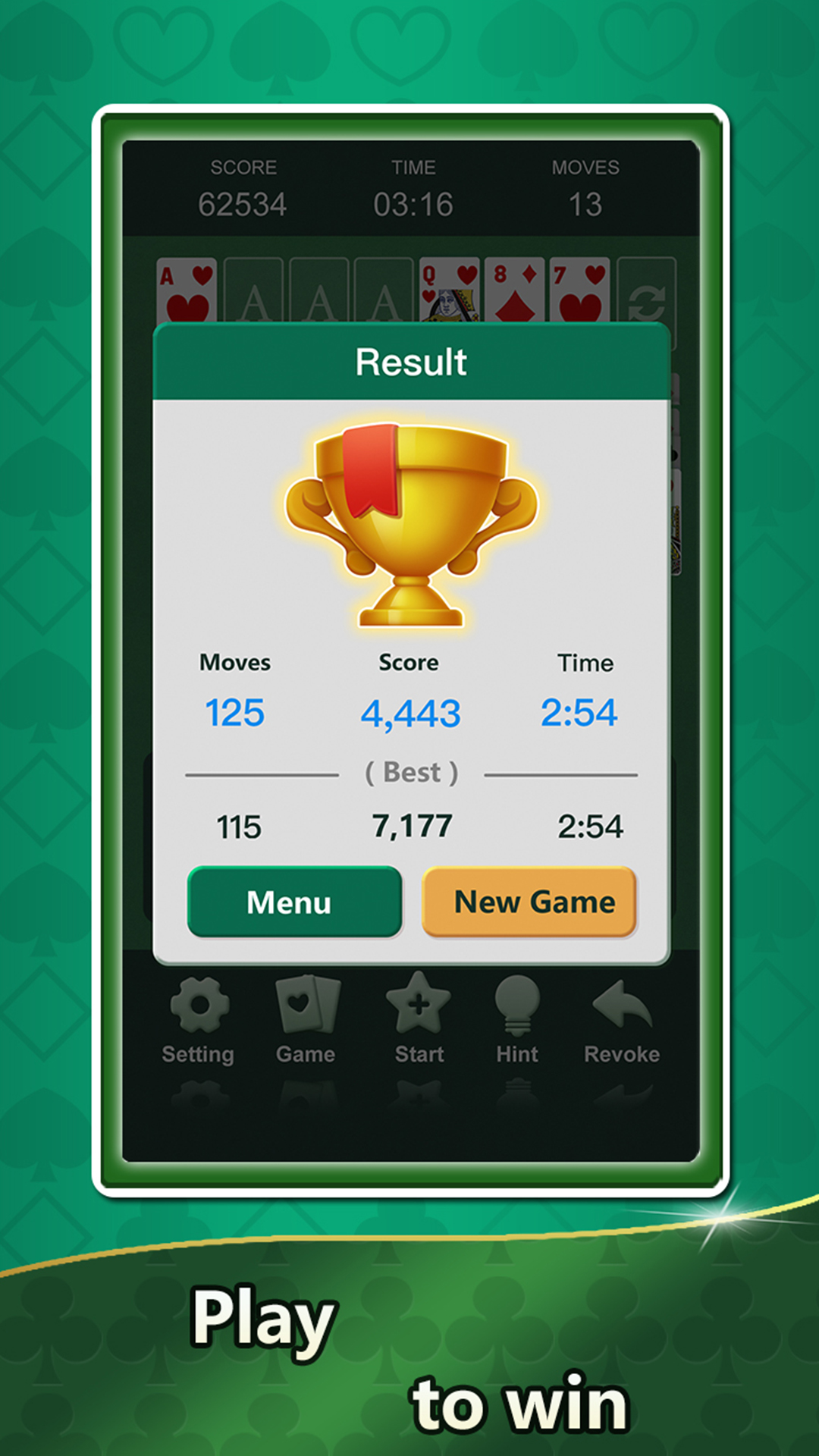 AGED Solitaire Collection - App on Amazon Appstore