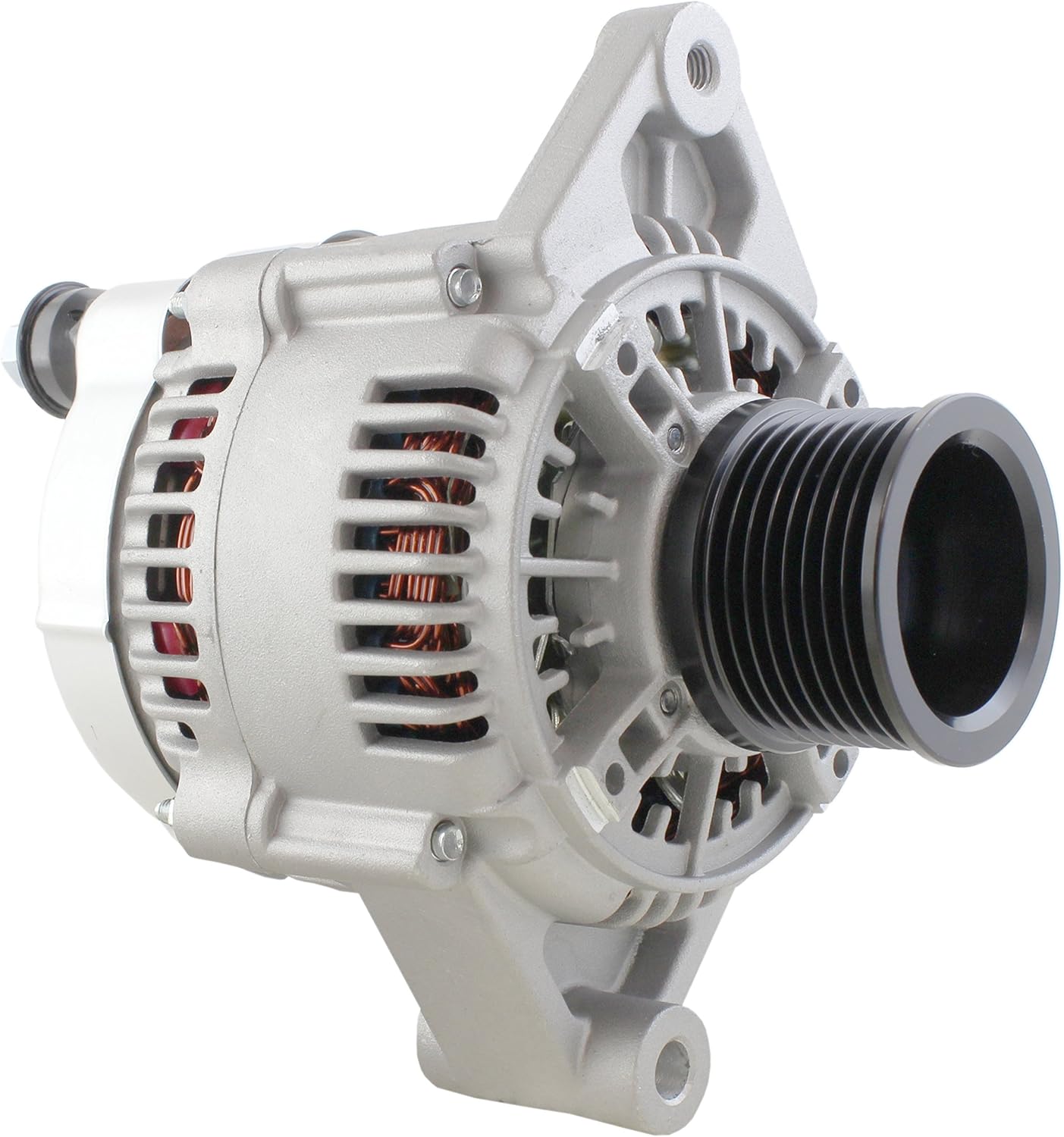 Amazon.com: New Premium Alternator fits Case Lift Truck 2004-20012 Case ...