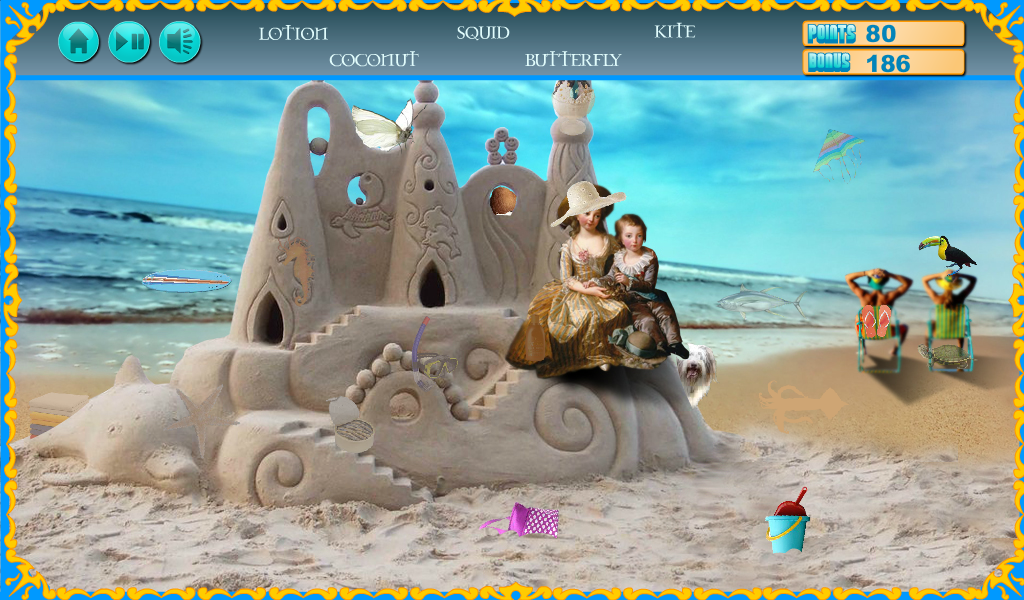 Hidden Object - Summer Delight - App on the Amazon Appstore