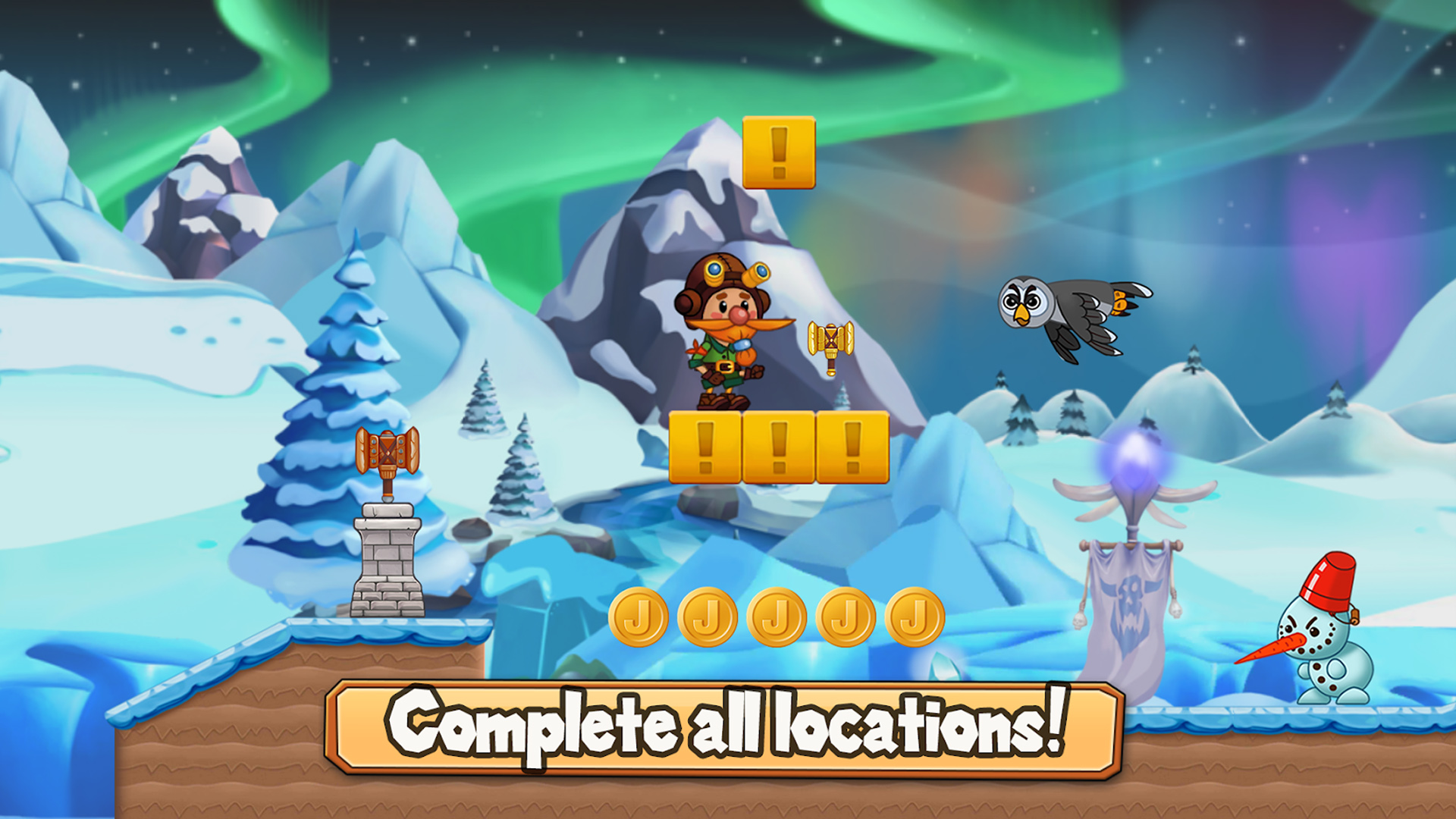 Jake's Adventure - Aplicativo na Amazon Appstore