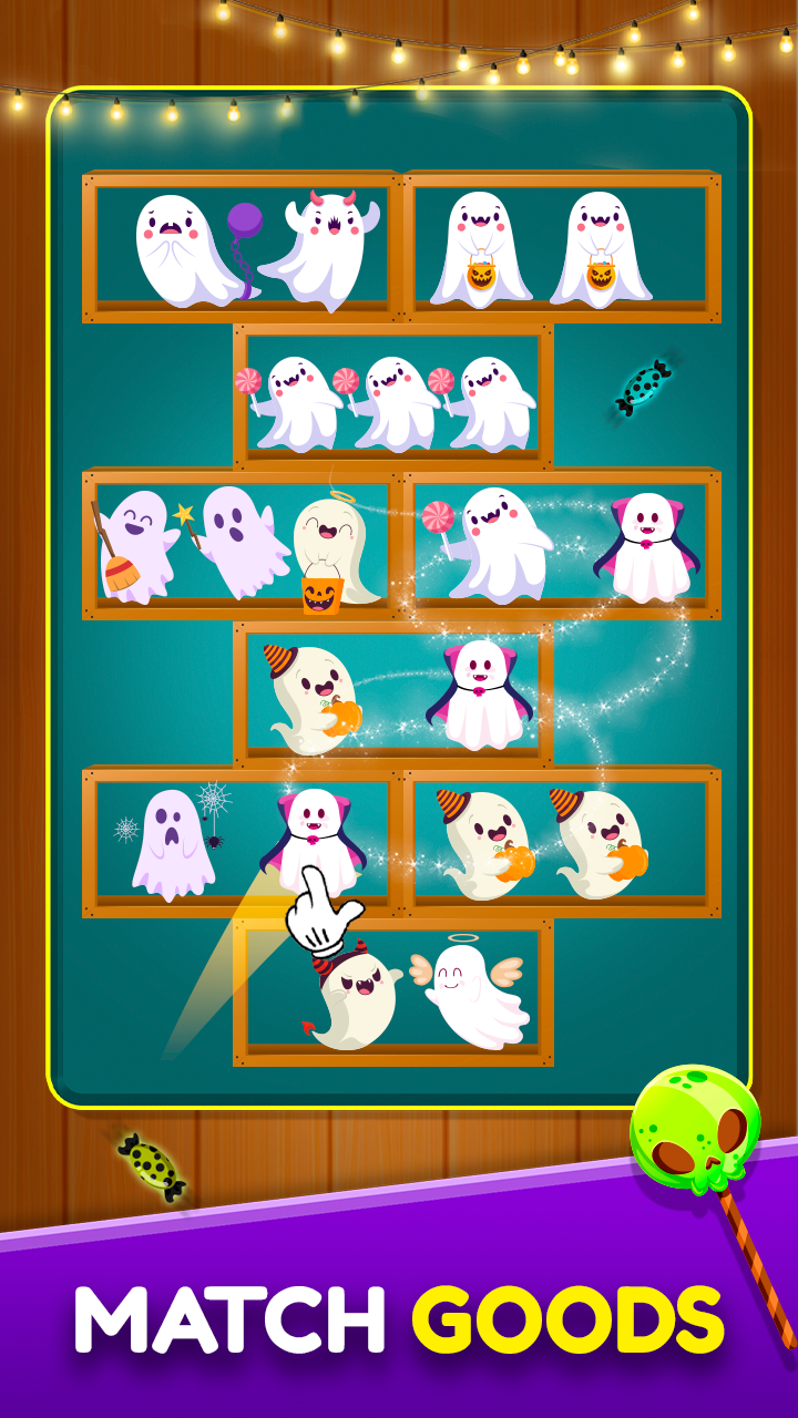 Halloween Match Three Games - App on Amazon Appstore