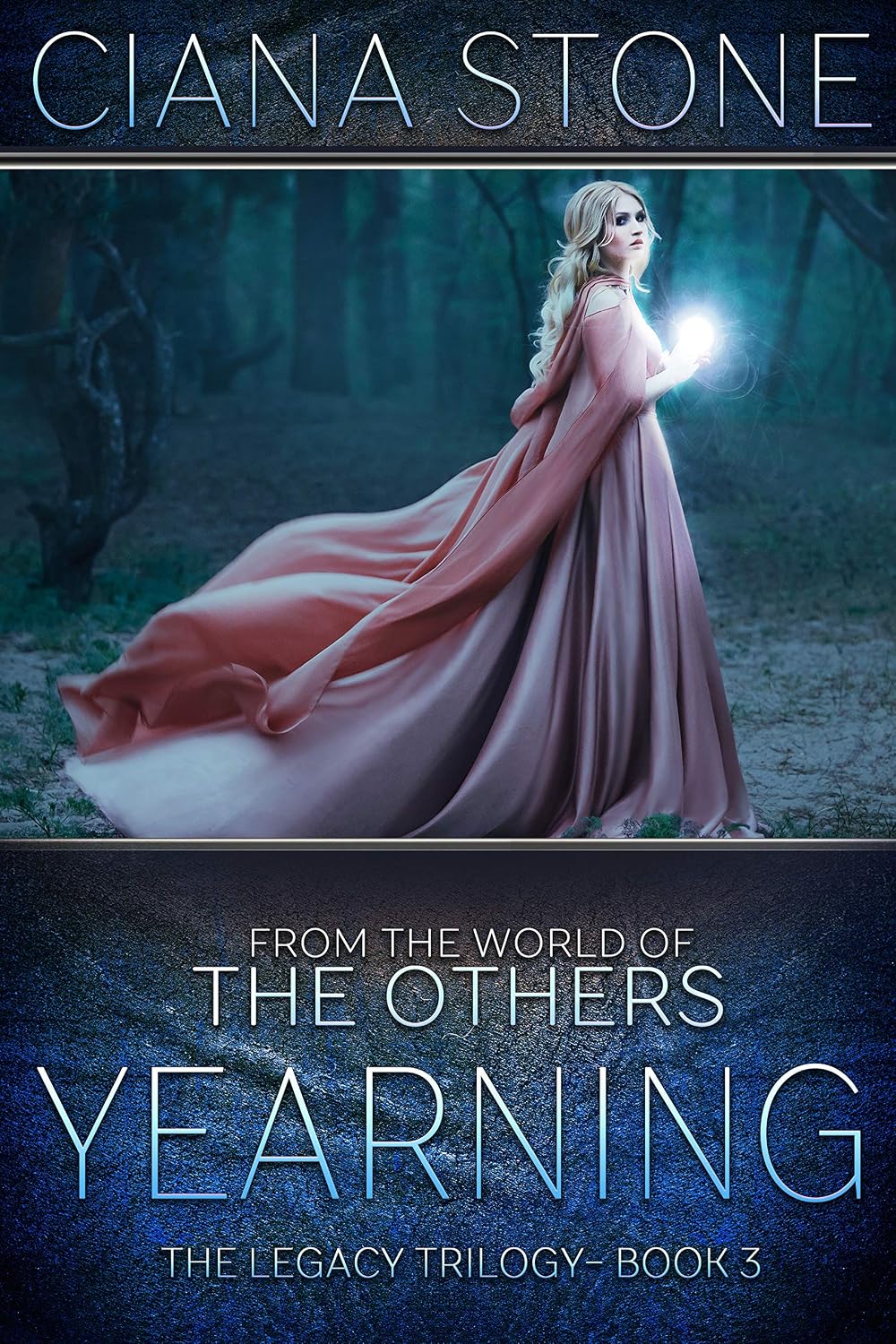 Amazon.com: Yearning: Book 3 of the Legacy trilogy eBook : Stone, Ciana ...