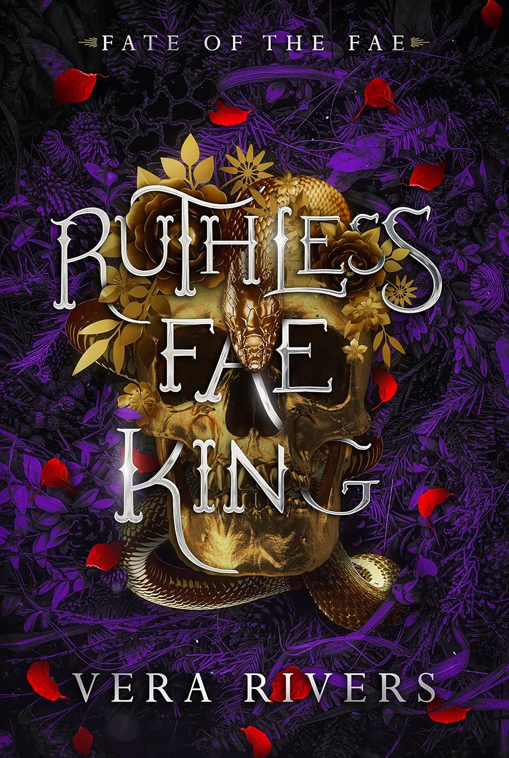 Amazon.com: Ruthless Fae King (Fate of the Fae Book 4) eBook : Rivers, Vera : Kindle Store