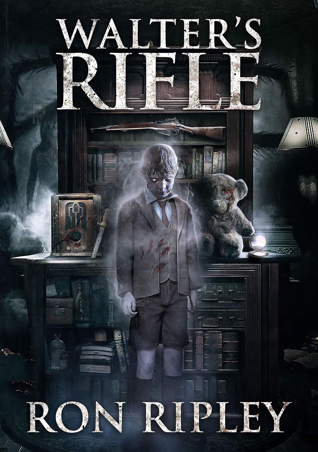 Amazon.com: Walter's Rifle: Supernatural Horror with Scary Ghosts ...