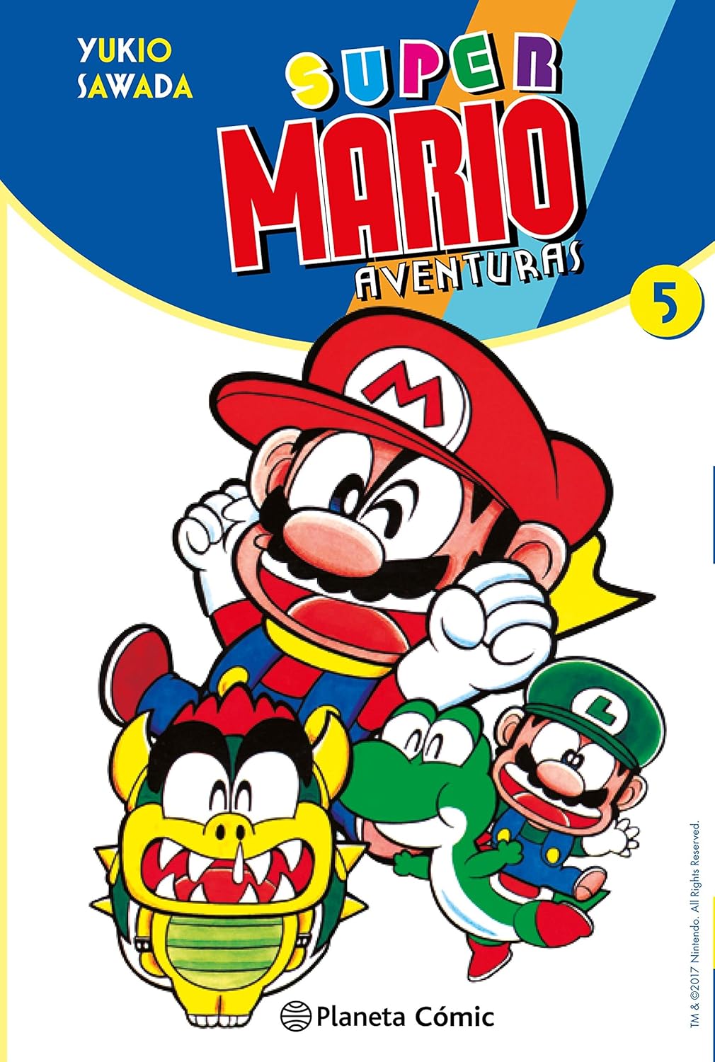 Super Mario nº 05: Sawada, Yukio, Daruma Serveis Lingüistics S.L ...