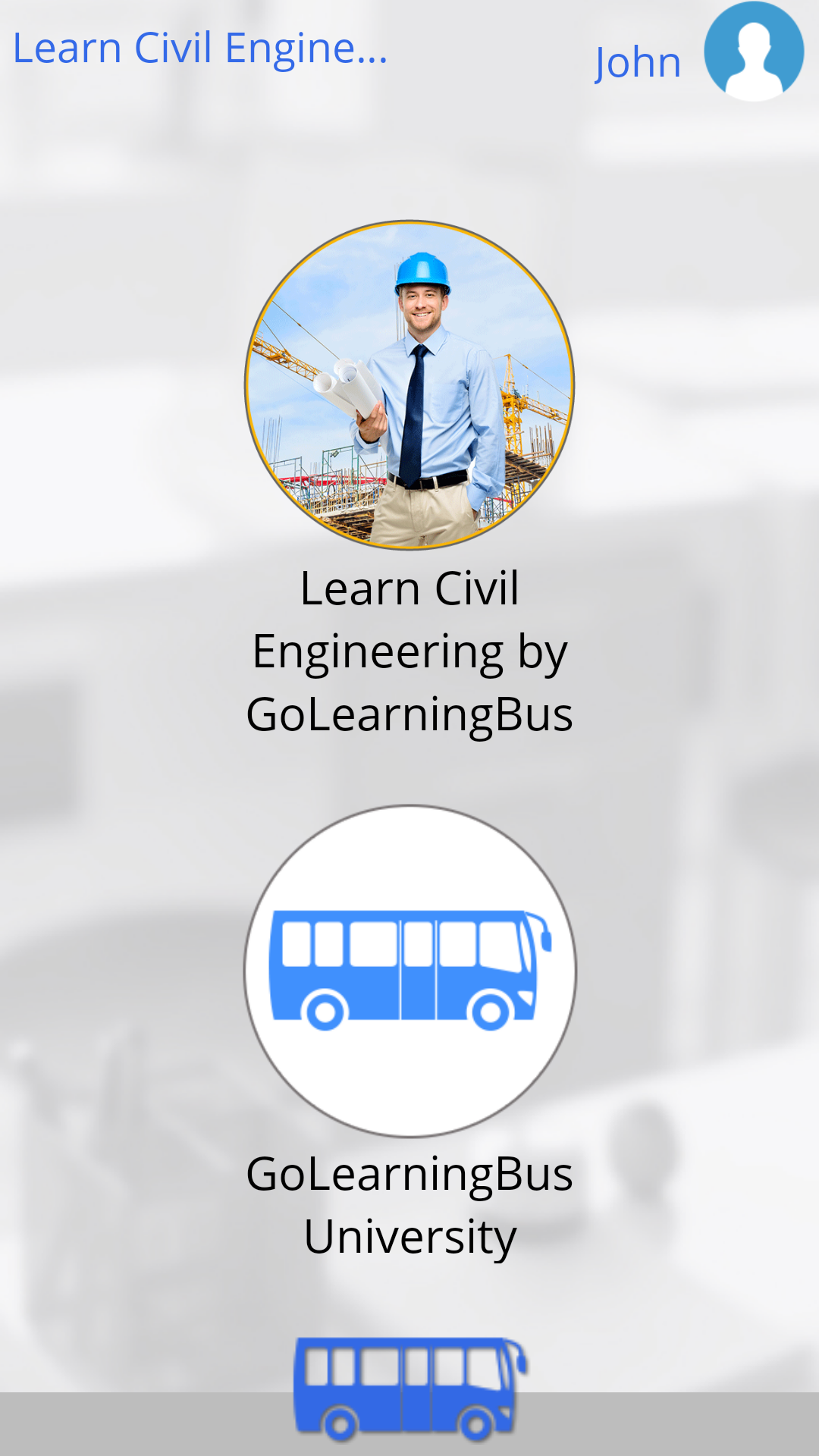 Learn Civil Engineering by GoLearningBus - App on Amazon Appstore