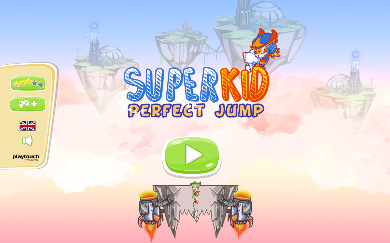 Super Kid : Perfect Jump:Amazon.com:Appstore for Android