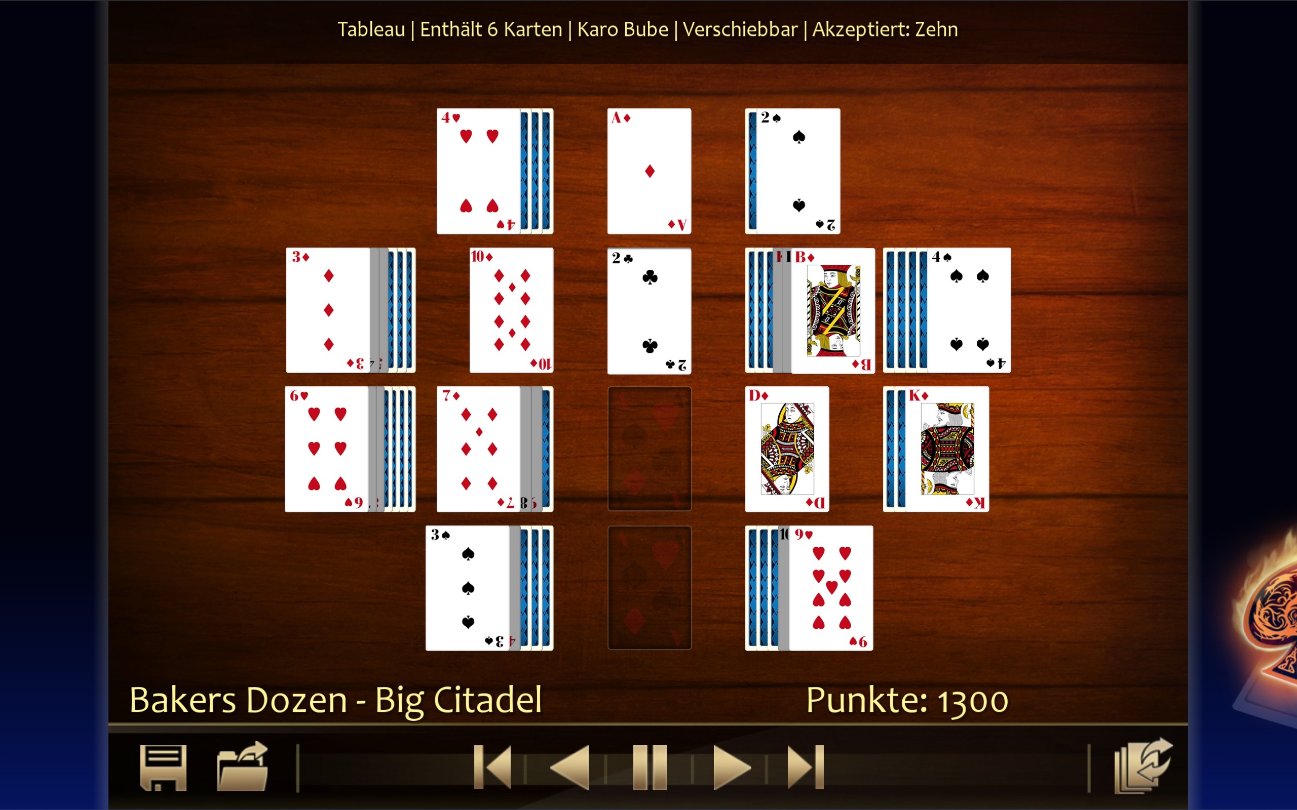 Solitaire 220plus (german version):Amazon.de:Appstore for Android