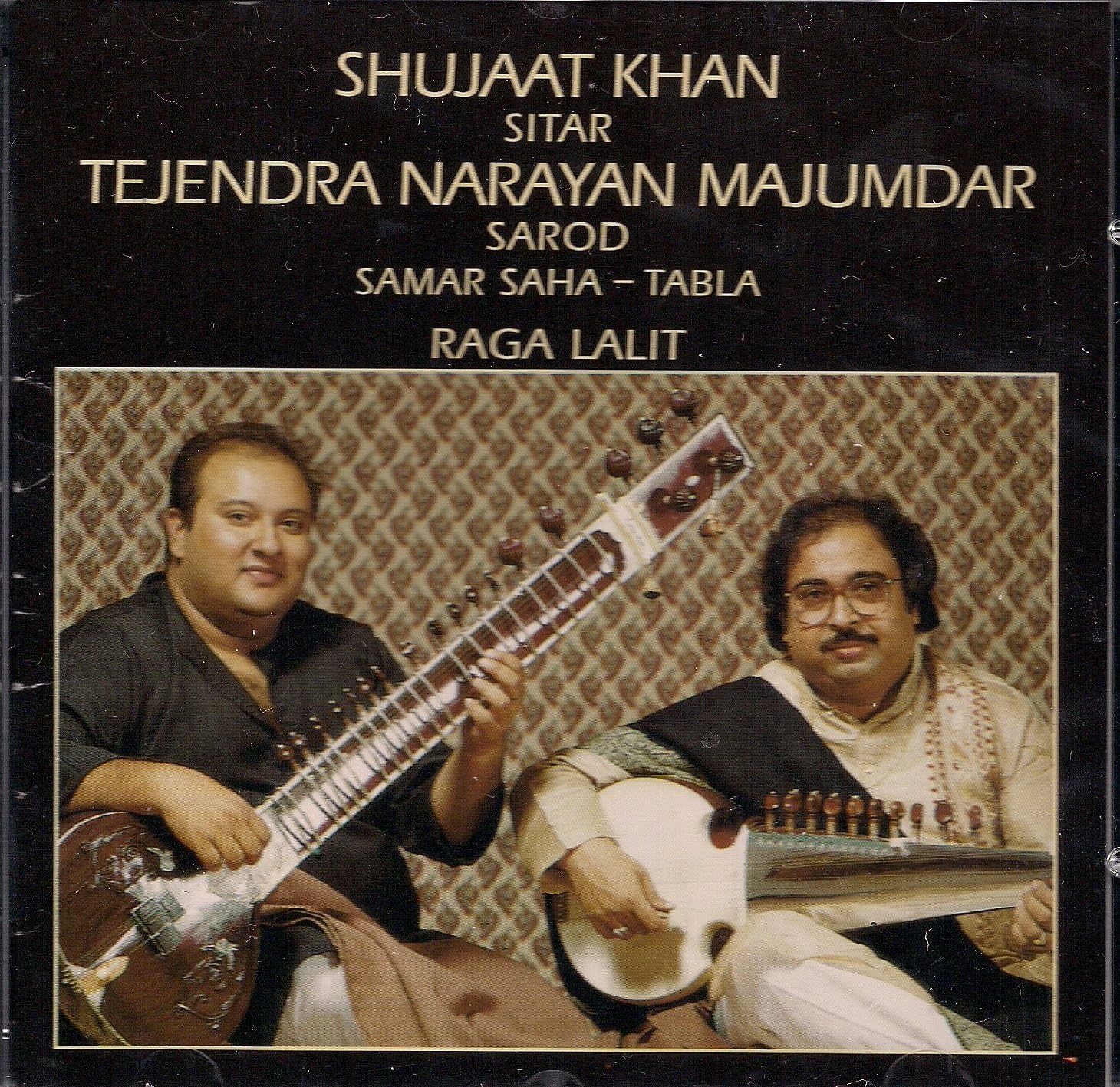 Sitar/Sarod: Raga Lalit: Amazon.co.uk: CDs & Vinyl