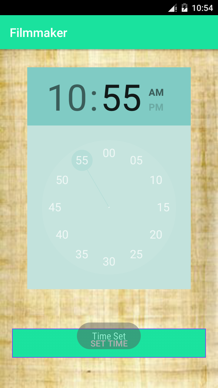 Aplicación Film maker en Amazon Appstore