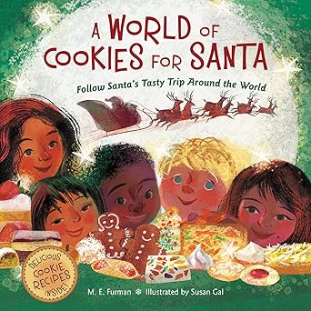 5 Beautiful Books Showcasing Santas Around the World