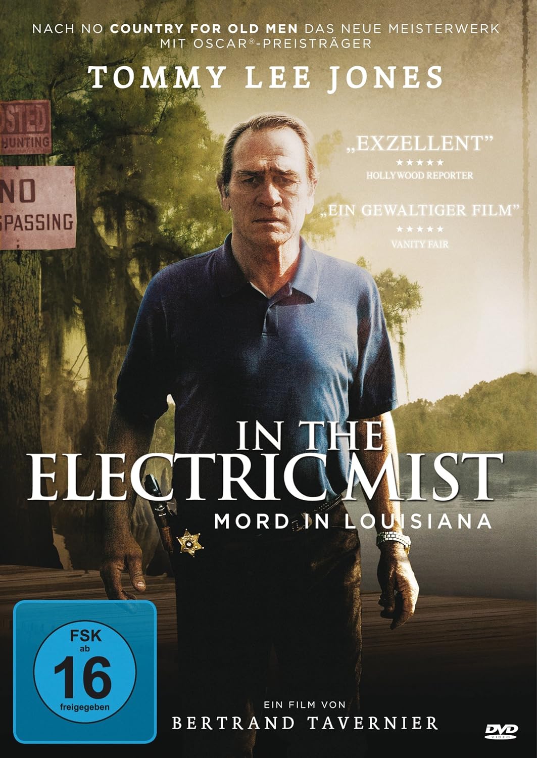 In the Electric Mist - Mord in Louisiana: Amazon.de: Jones, Tommy Lee ...