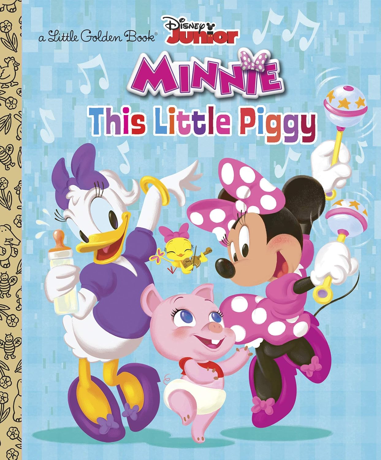 This Little Piggy (Disney... by Weinberg, Jennifer Liberts