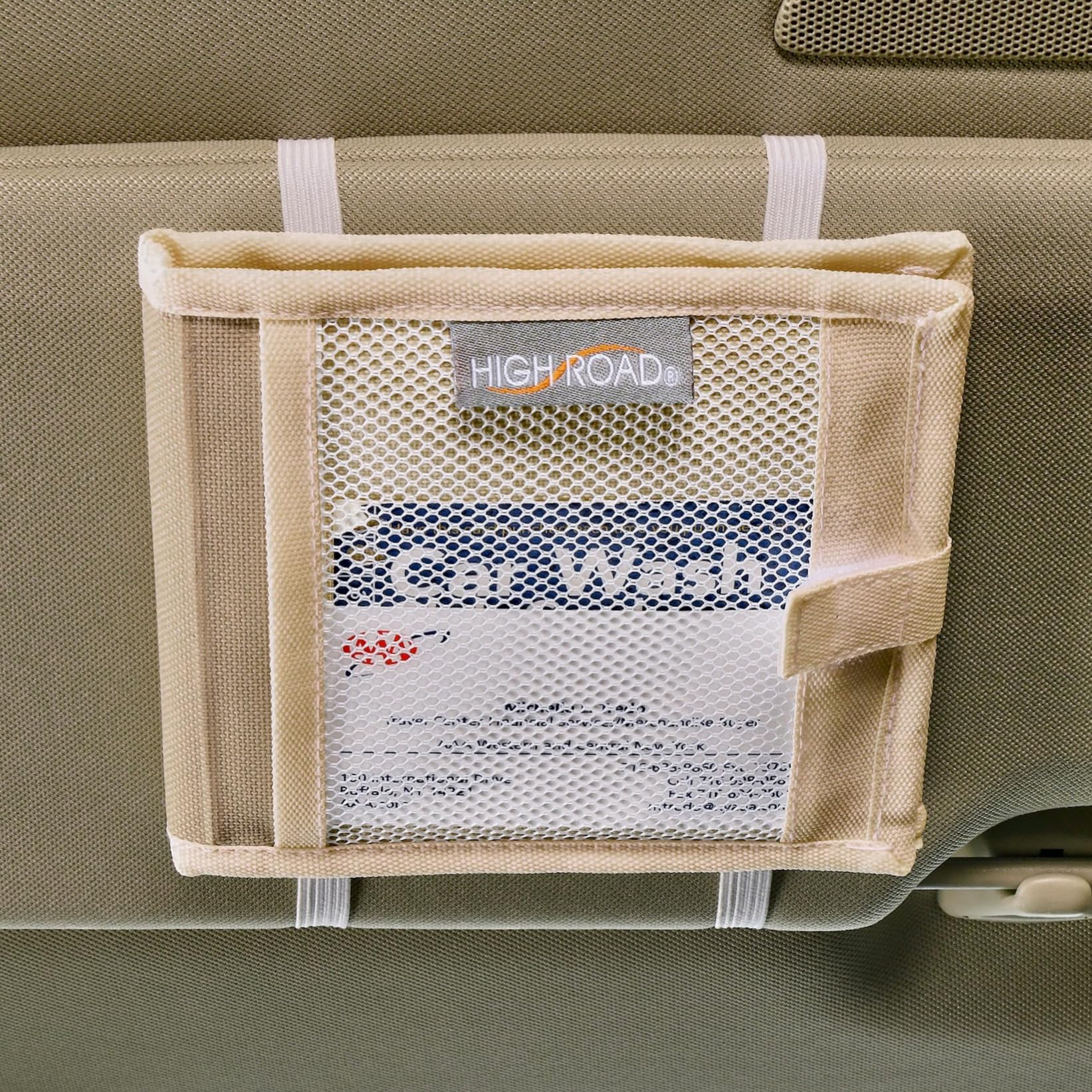 Amazon.com: High Road Car Registration and Insurance Card Holder for ...