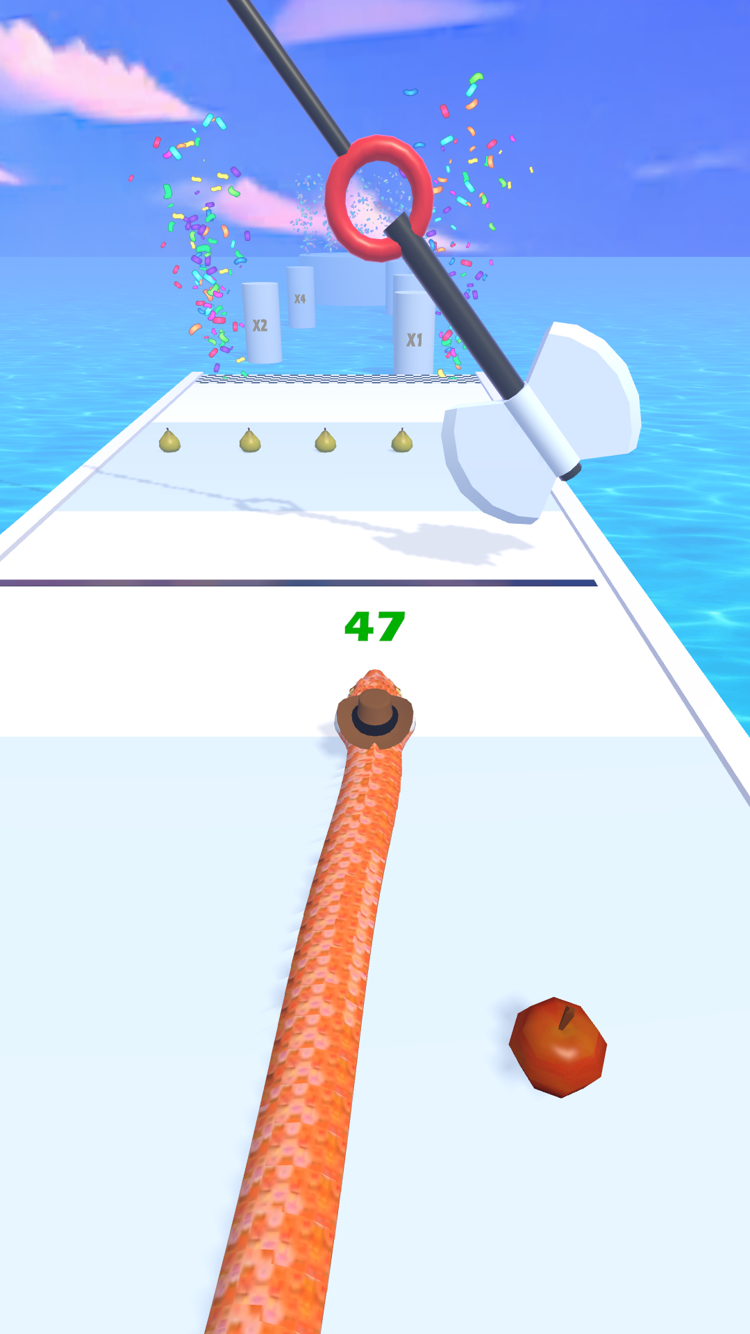 Snake Clash Game: Snake Rush Runner I.o: Snake Run Race Chase: Puzzle ...