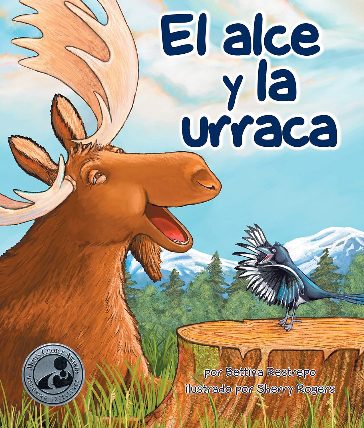 El alce y la urraca (Spanish Edition) - Kindle edition by Restrepo ...