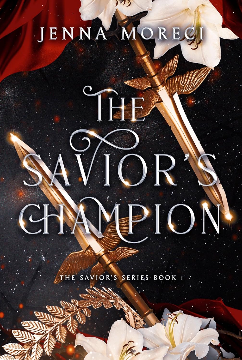Amazon.com: The Savior's Champion: A dark fantasy romance (The Savior's ...