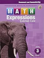 Amazon.com: HMH: Math Expressions