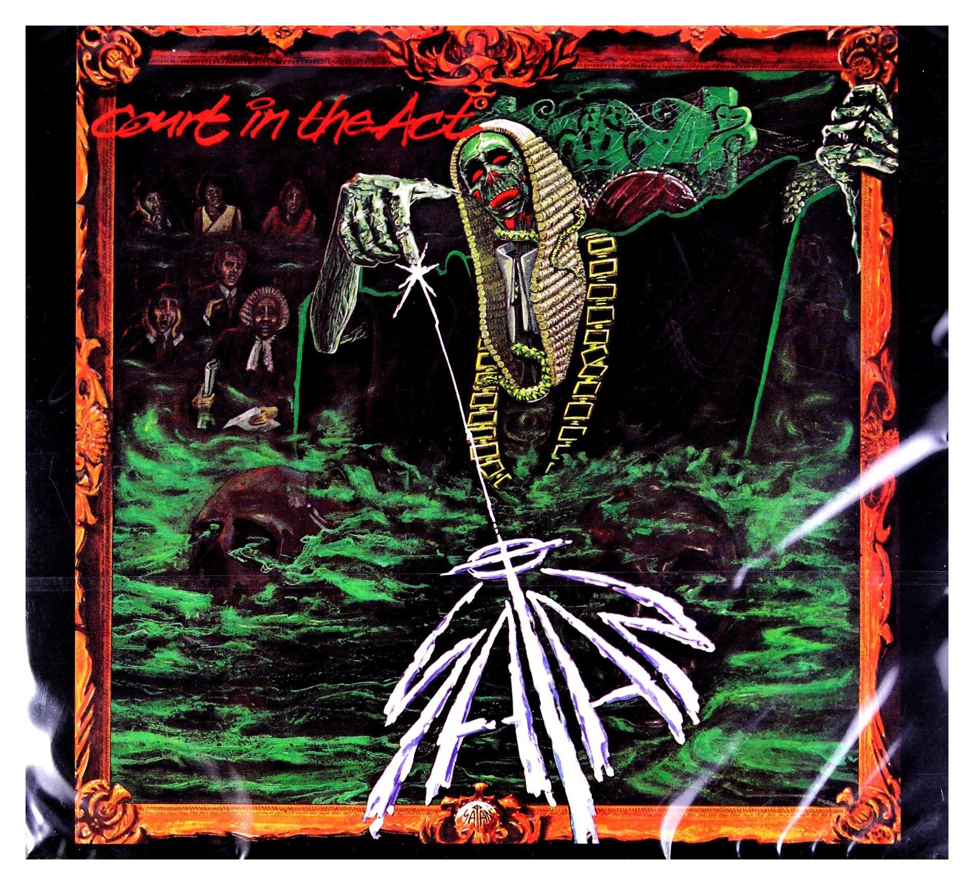 SATAN - Court in the Act - Amazon.com Music