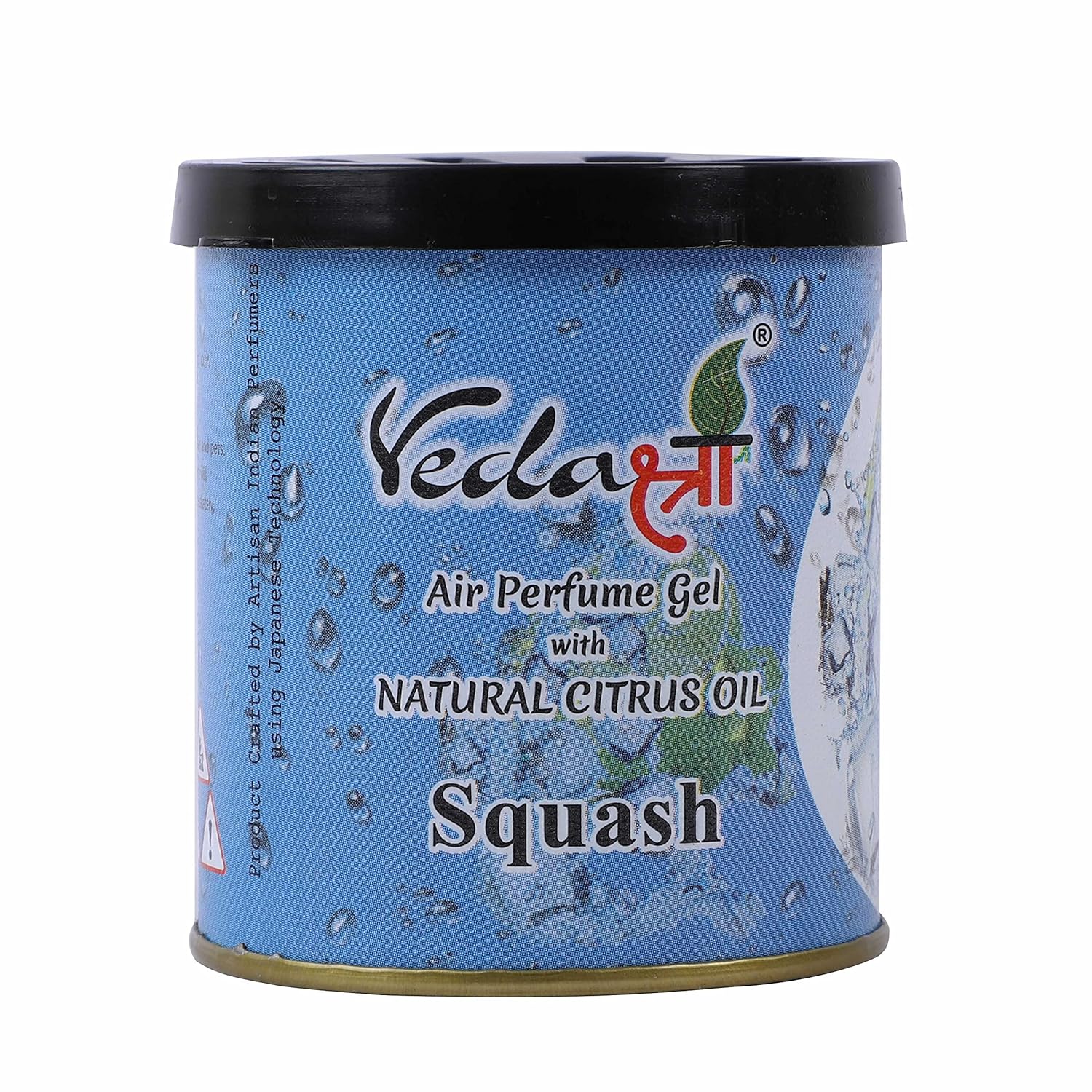 Vedashree Gel Can Car Perfumes, Squash Fragrance, Organic Air ...
