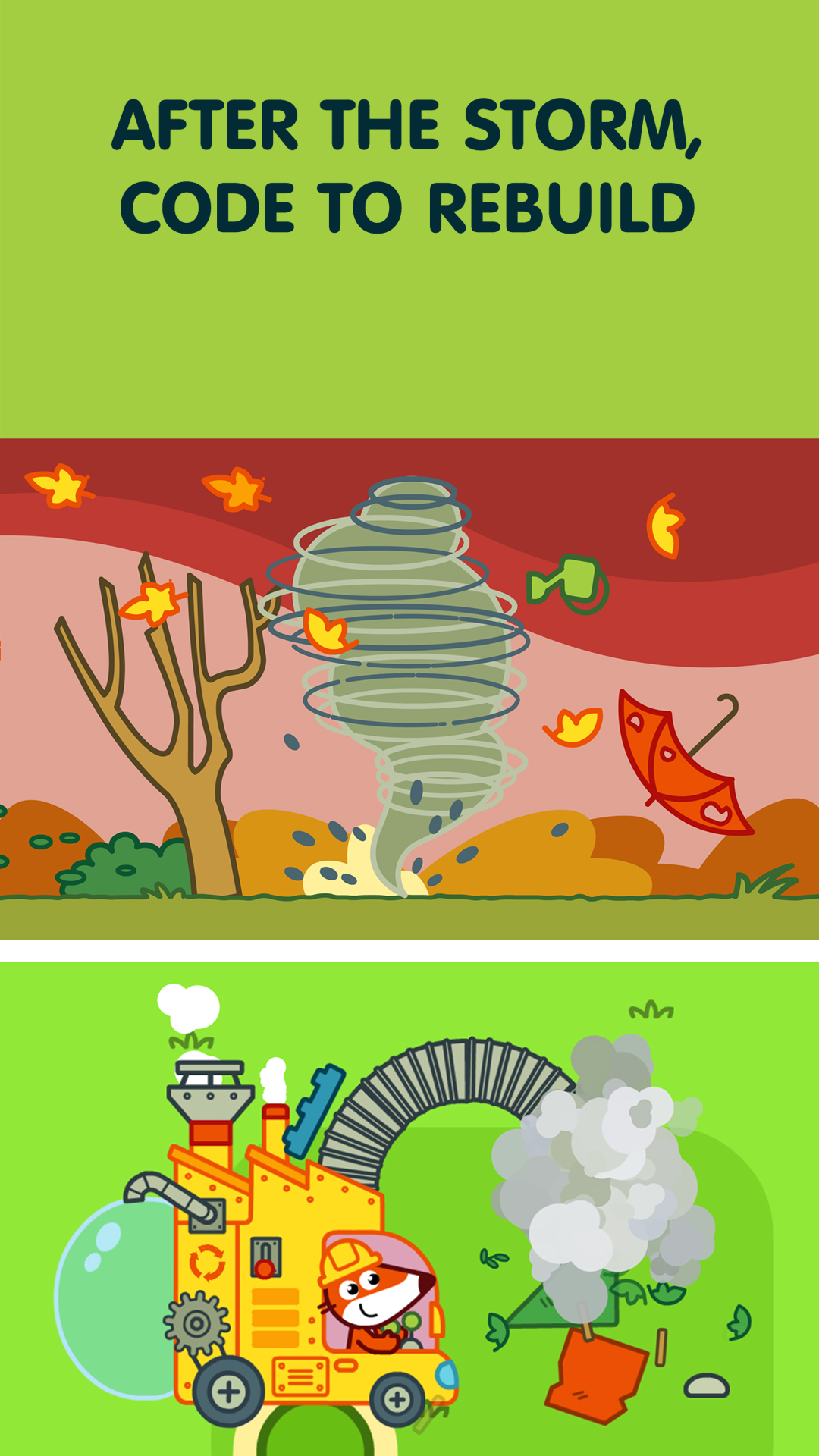 Pango factory: learn to code - App on Amazon Appstore