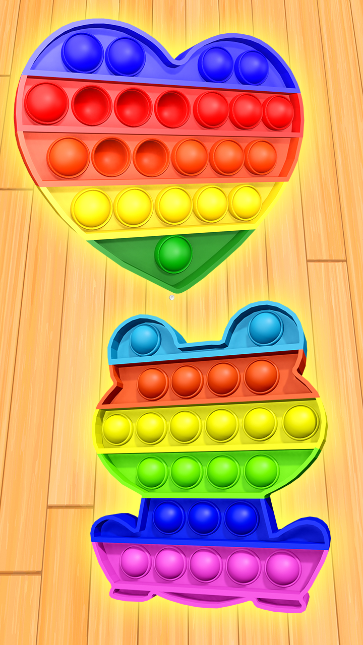 Pop It Fidget 3D - Relaxing Toys Trading Master - App on Amazon Appstore