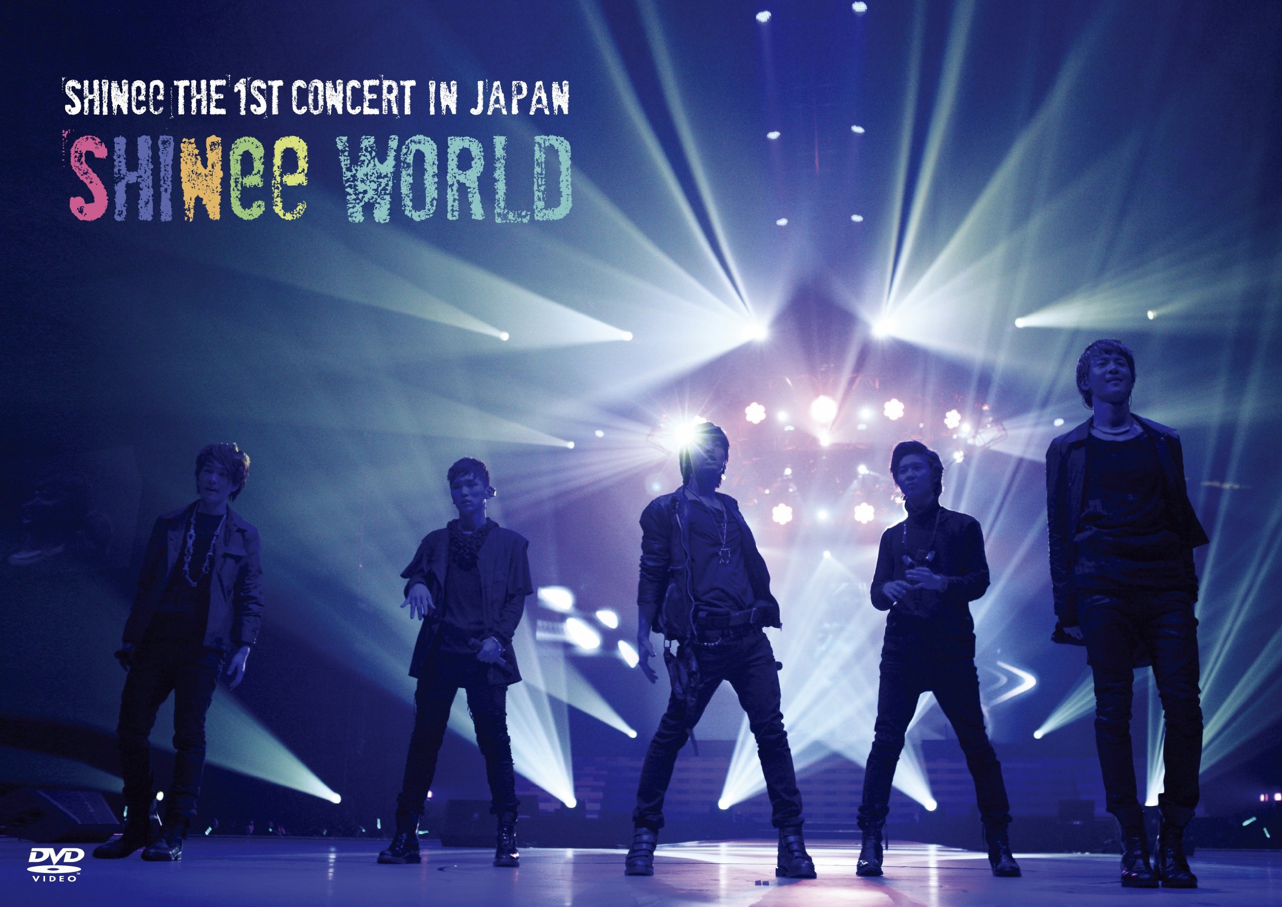 Amazon.co.jp: SHINee THE 1ST CONCERT IN JAPAN "SHINee WORLD"(通常盤) [DVD ...
