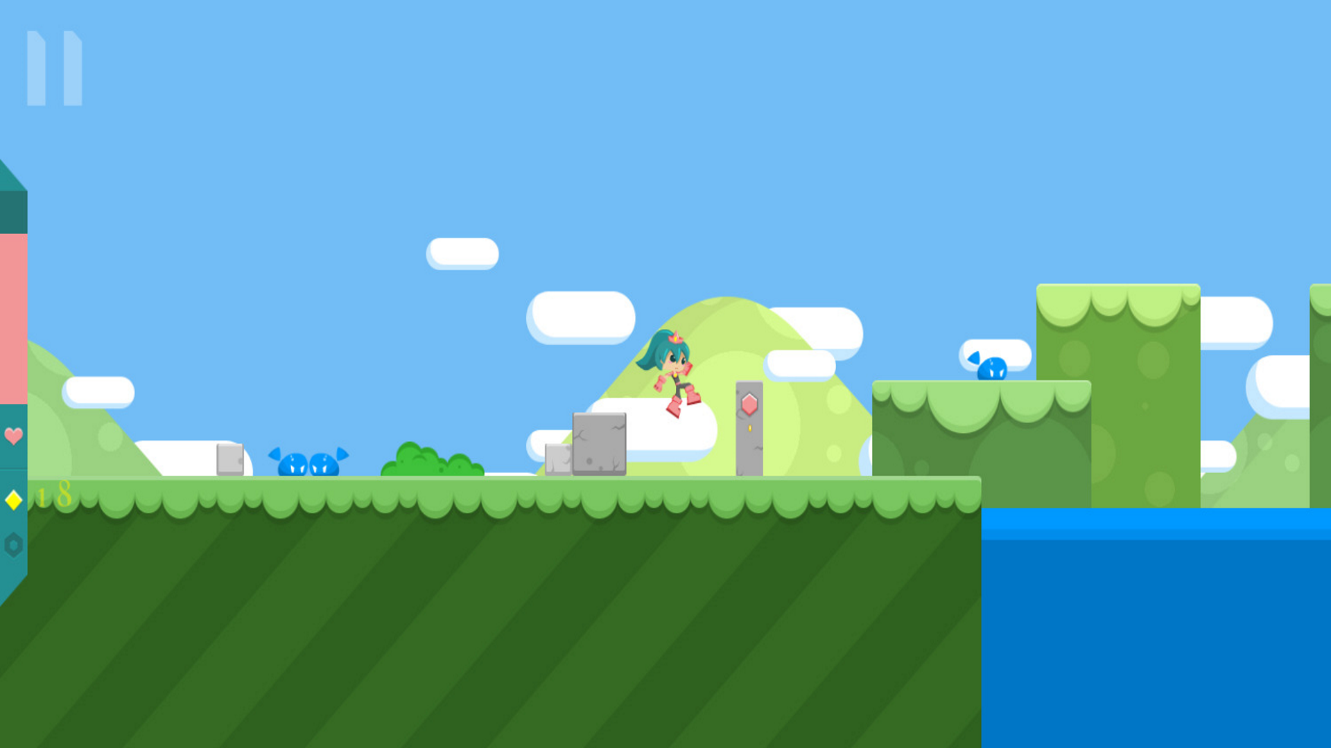 Princess Goldblade - App on Amazon Appstore