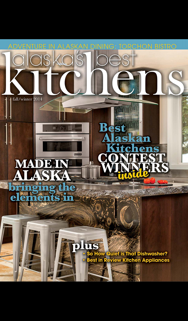 Alaska's Best Kitchens (Kindle Tablet Edition) - App on Amazon Appstore