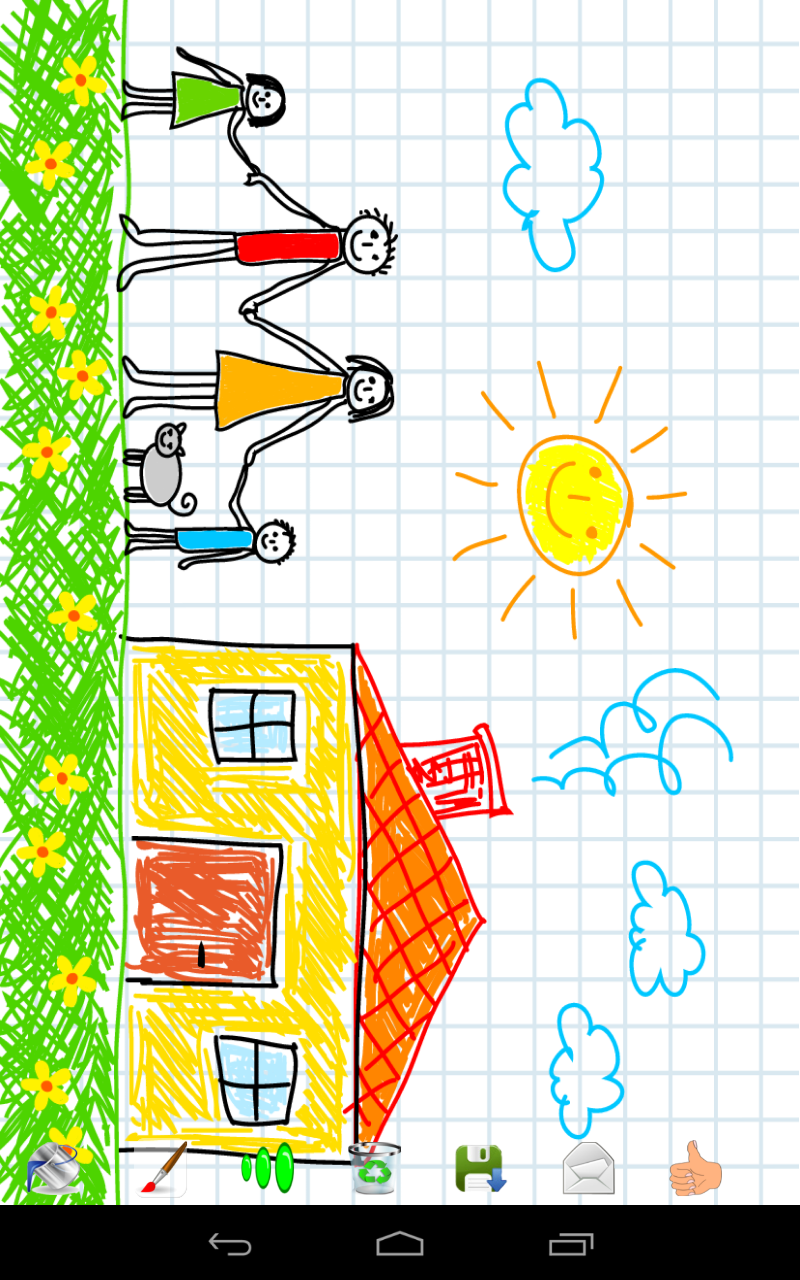 Kids Paint Free - App on Amazon Appstore