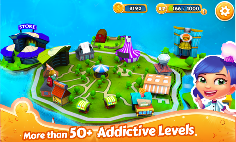 Restaurant Mania:Amazon.com:Appstore for Android