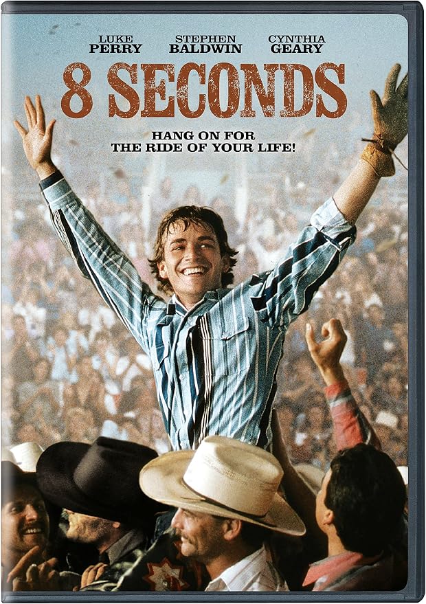 8 Seconds [Import USA Zone 1]: Amazon.fr: Finley, Cameron, Snodgress ...