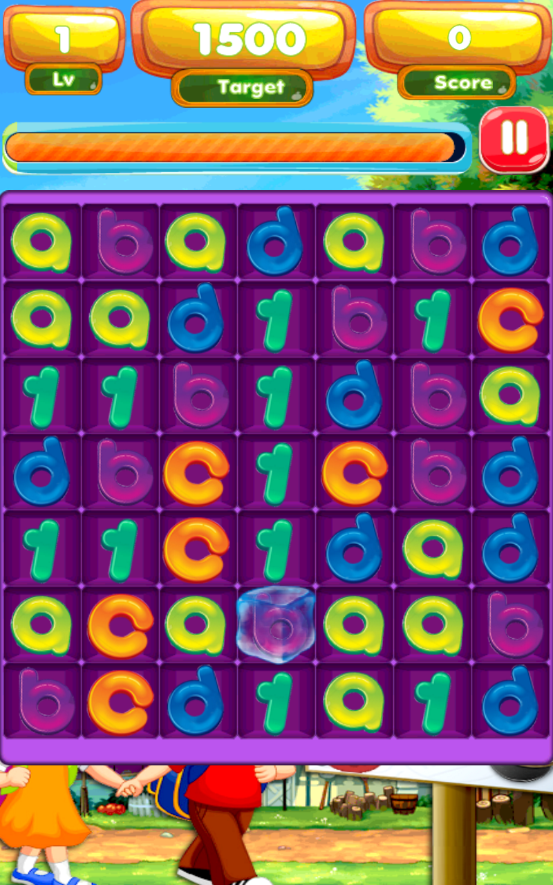 abc123 Puzzle Kids Preschool Educational Game - App on the Amazon Appstore