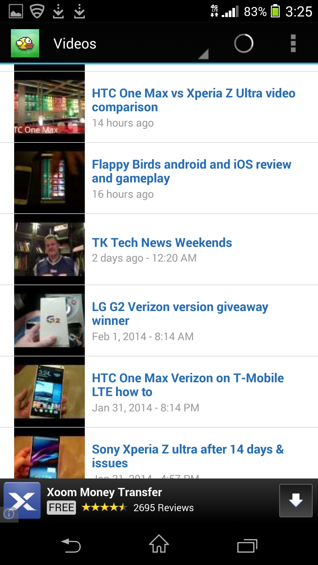 TK Tech News - App on Amazon Appstore