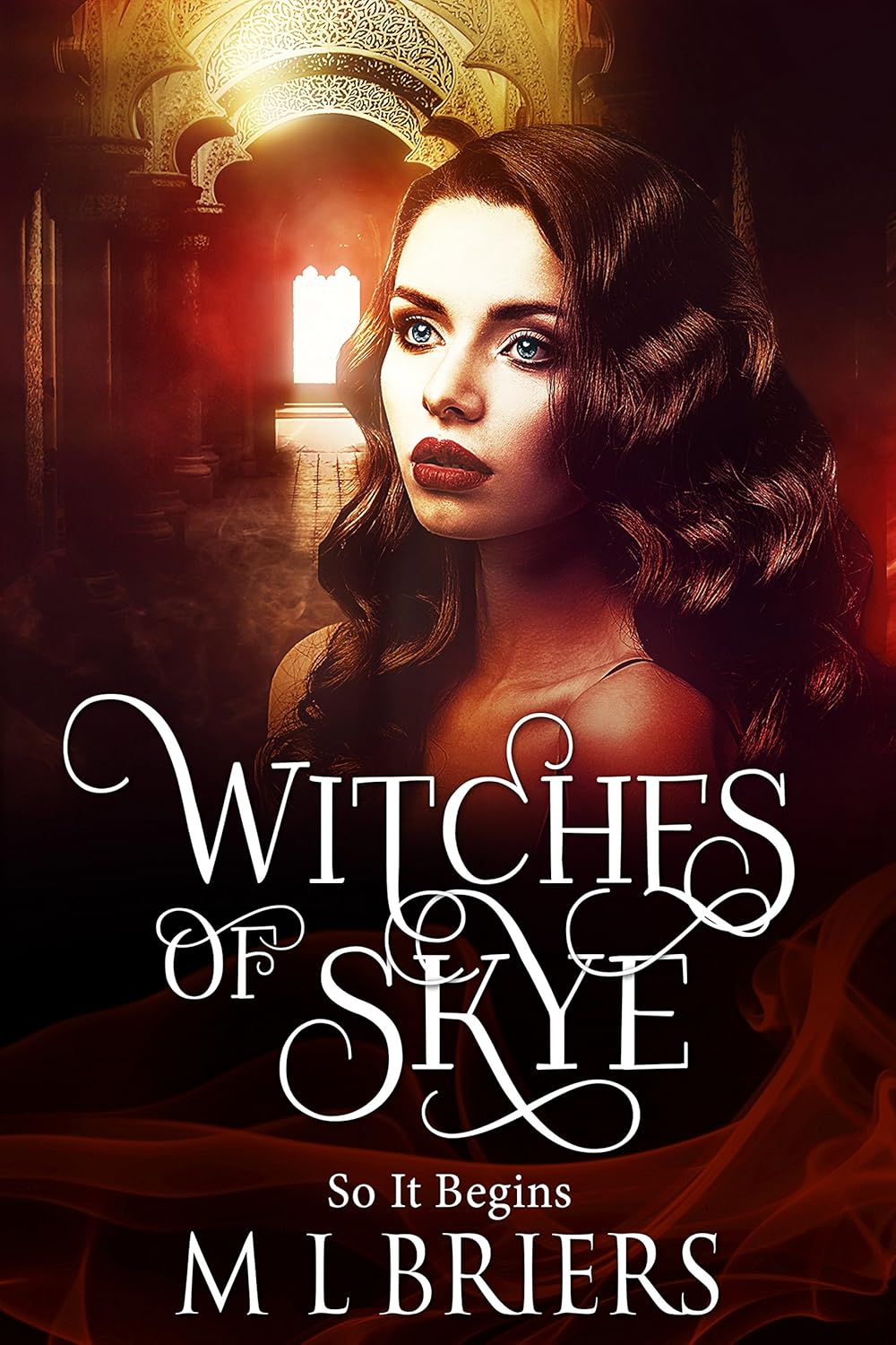 Amazon.com: Witches of Skye: So It Begins eBook : Briers, M. L: Kindle ...