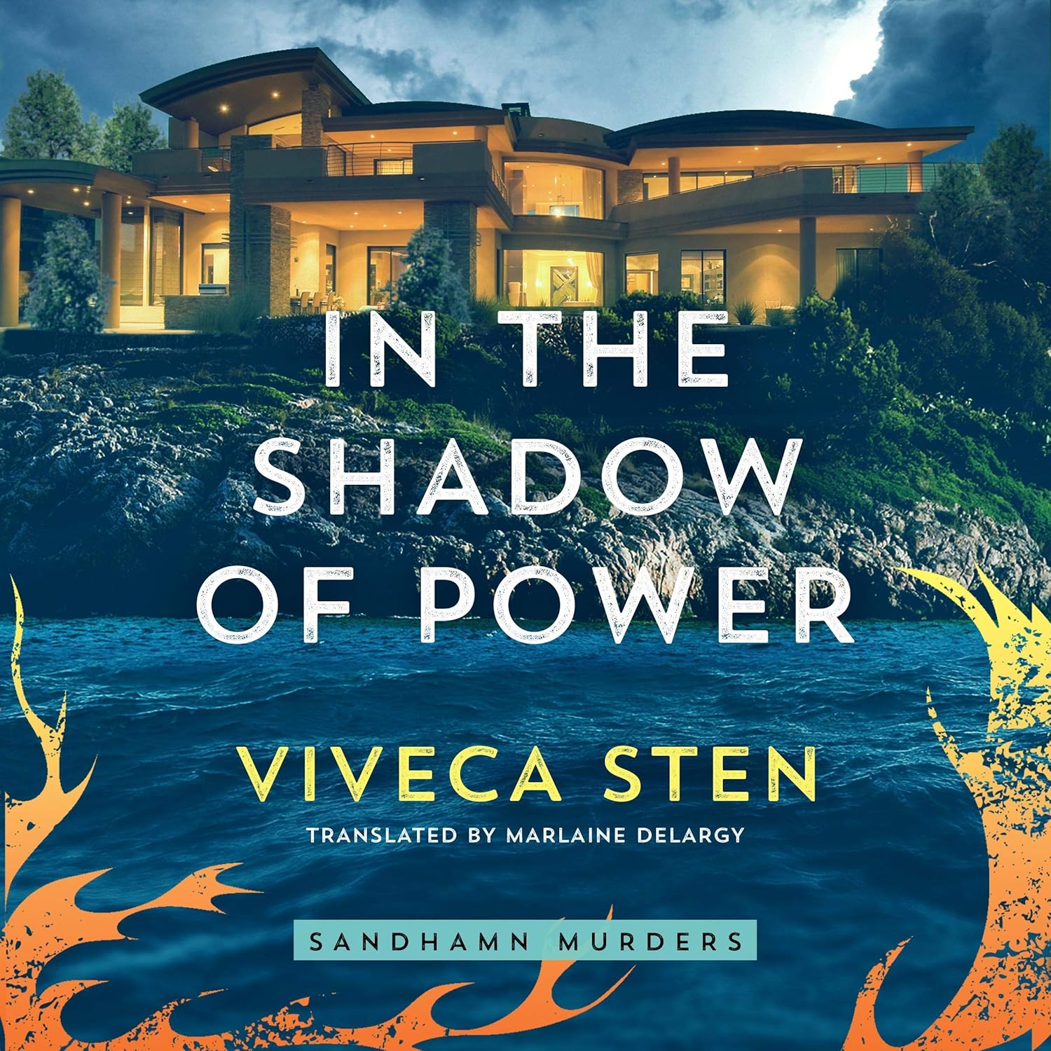 Amazon.com: In the Shadow of Power: Sandhamn Murders, Book 7 (Audible ...
