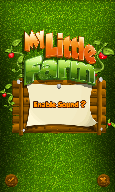 My Little Farm:Amazon.de:Appstore for Android