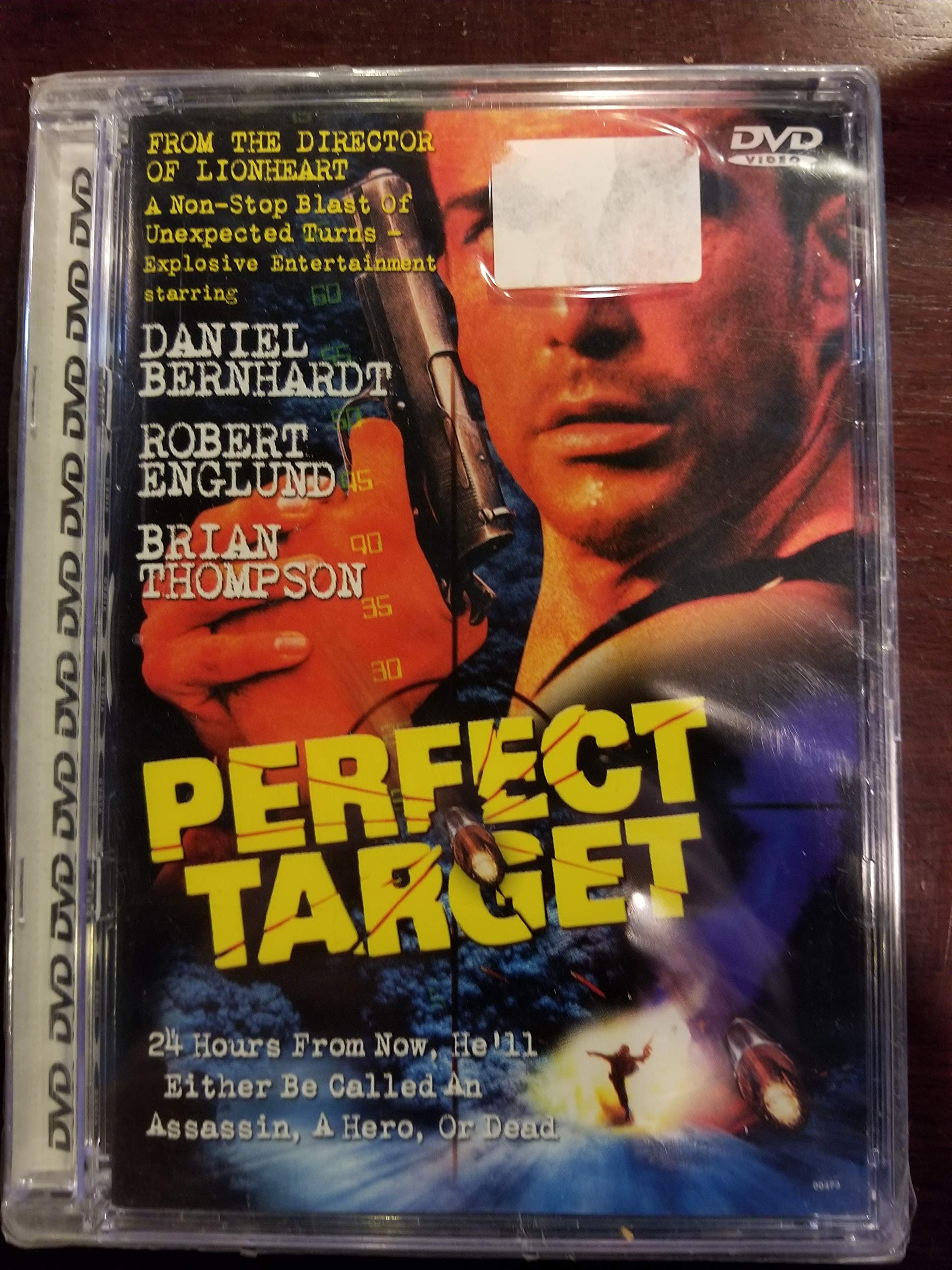 Amazon.com: Perfect Target : Bernhardt, Englund, Thompson: Movies & TV