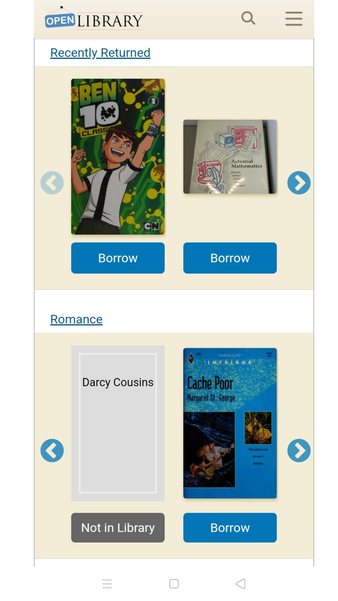 Open library ebook app - App on Amazon Appstore