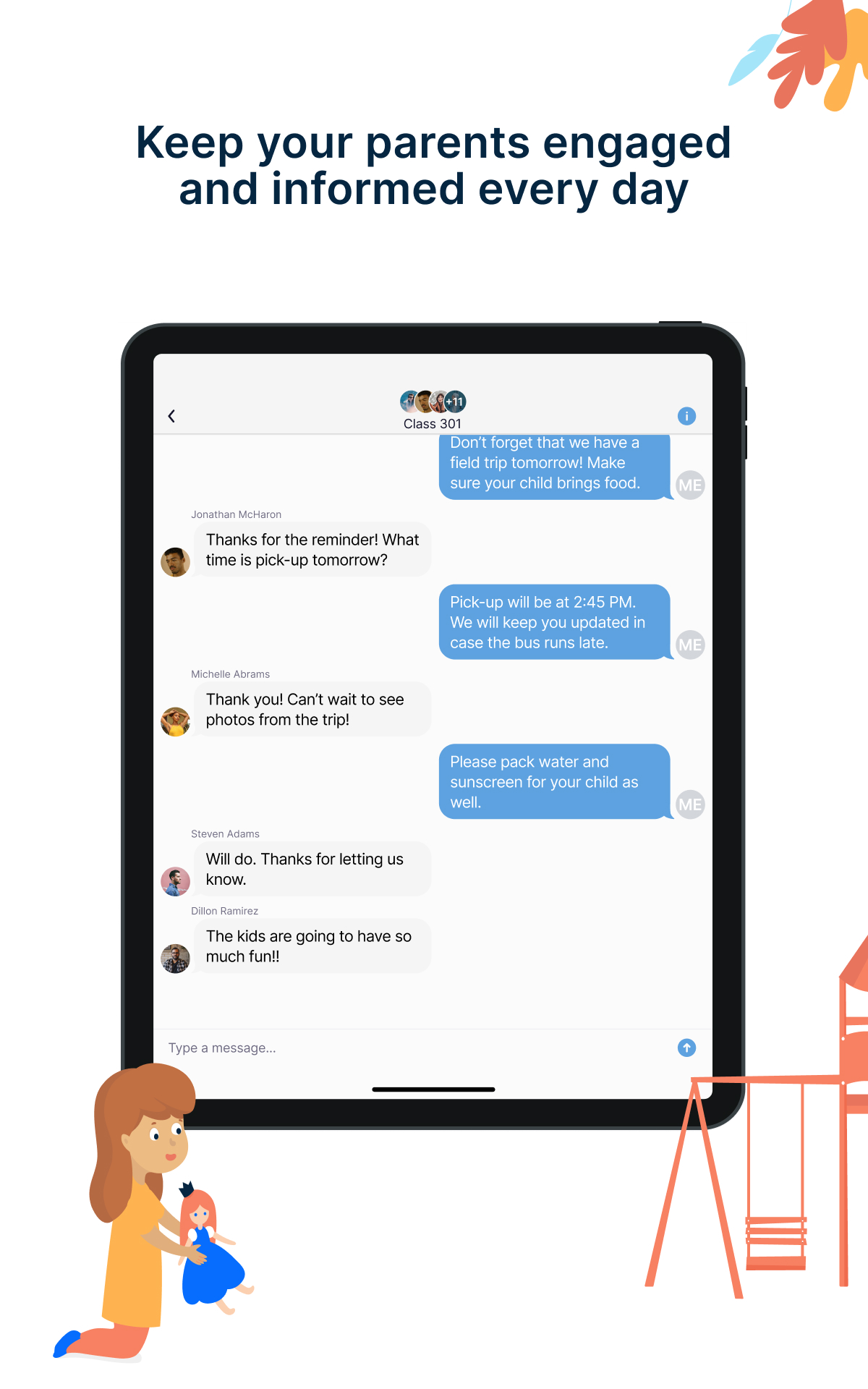 Playground: Child Care App - App on Amazon Appstore