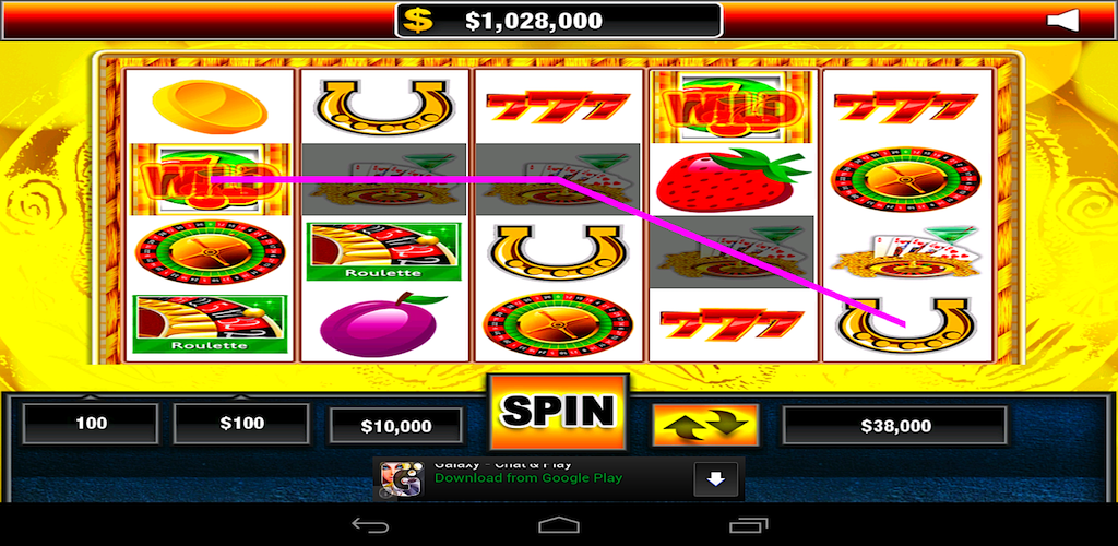 Pure Gold Slots Coins Fortune Wealth Riches Deluxe Collection Slots HD ...