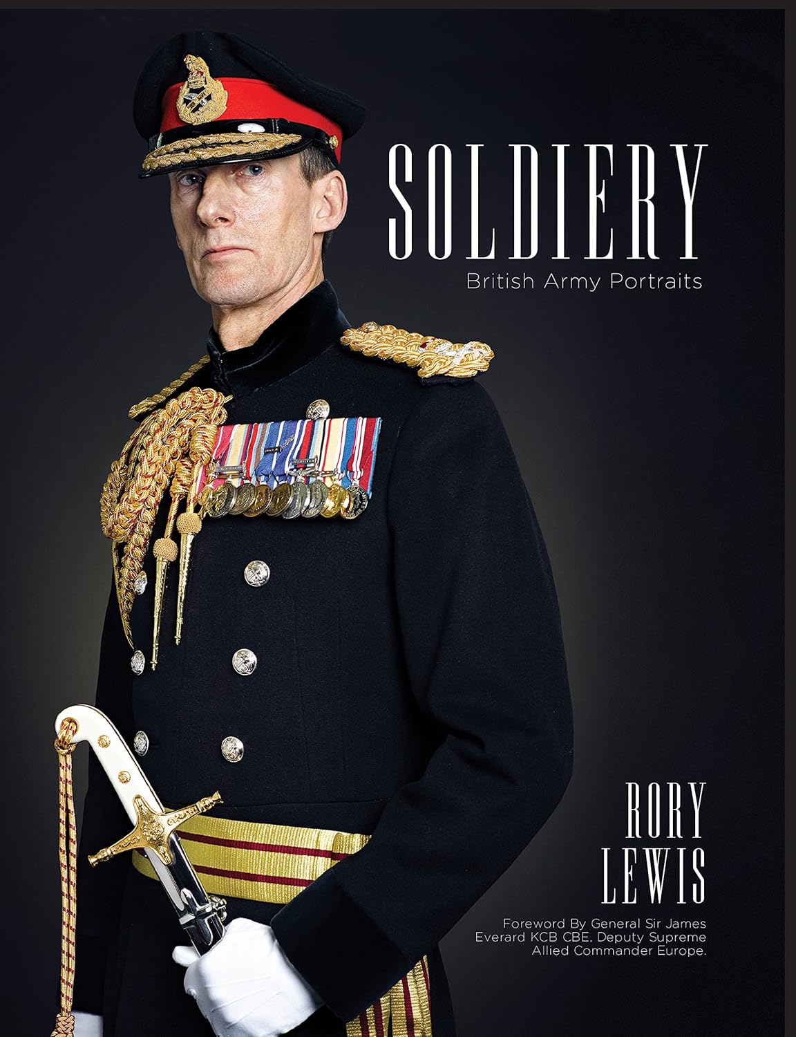 Amazon.com: Soldiery: British Army Portraits eBook : P Lewis, Mr Rory ...