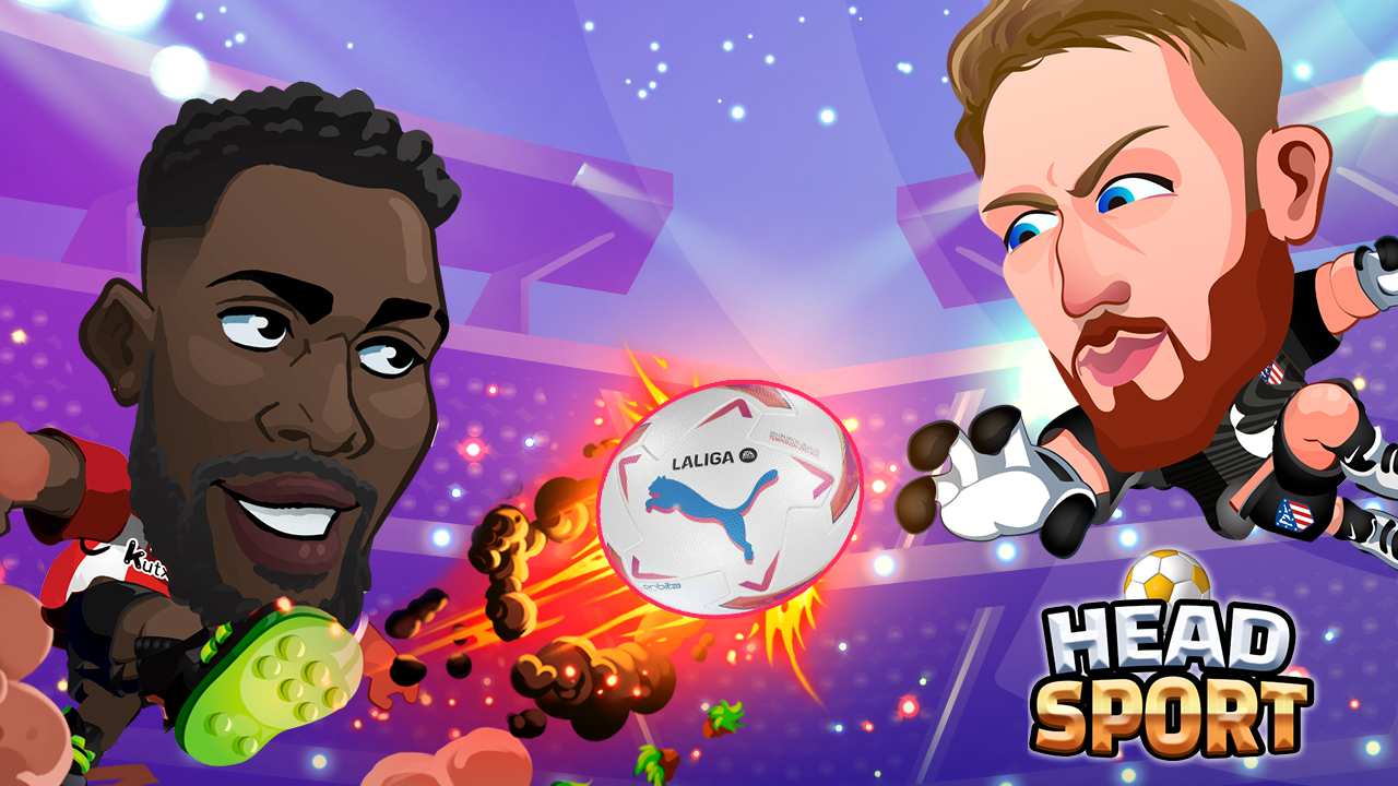 Head Soccer Perfect Football League Games - Mini Soccer League Survival ...