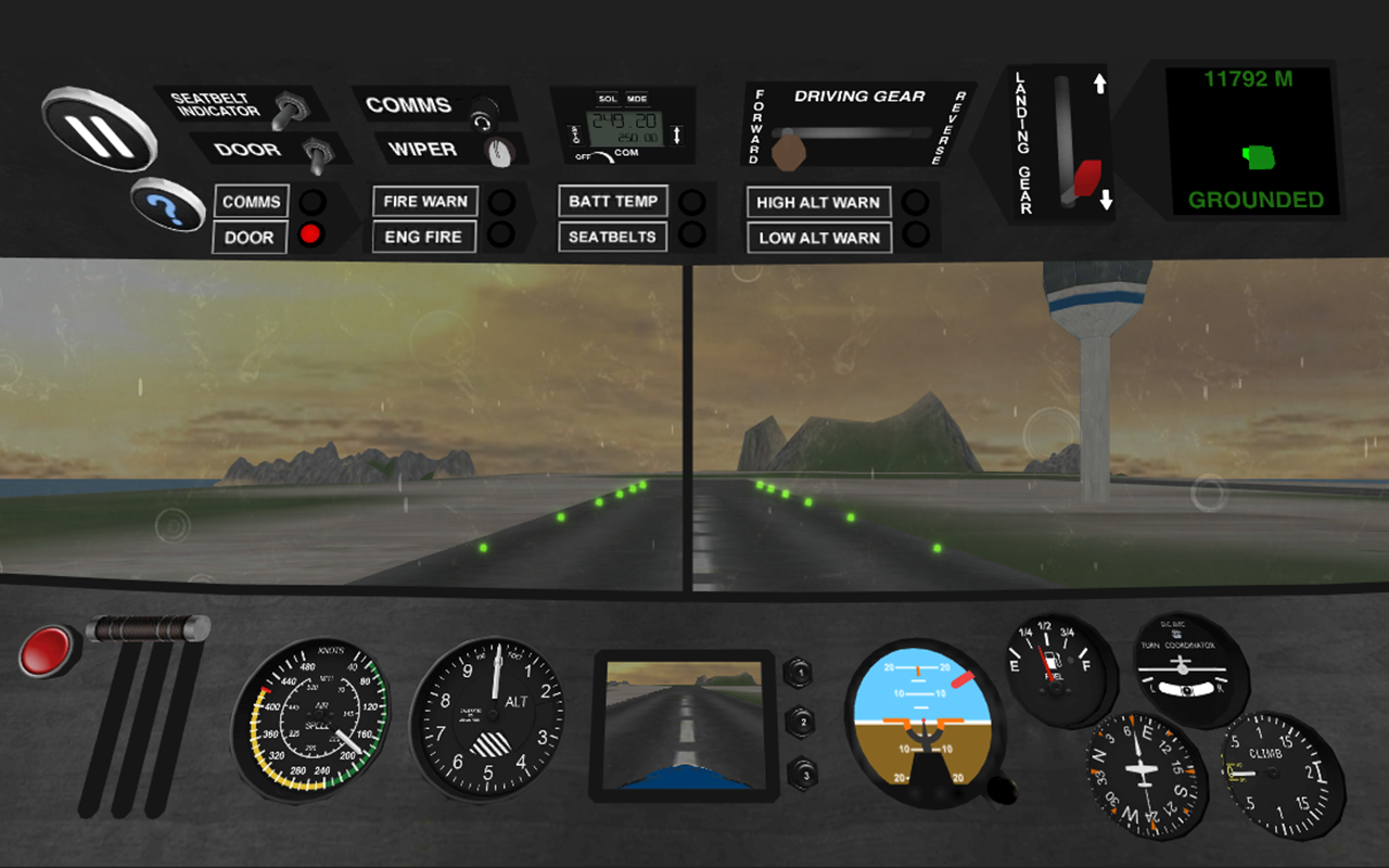 Airplane Pilot Simulator 3D:Amazon.de:Appstore for Android