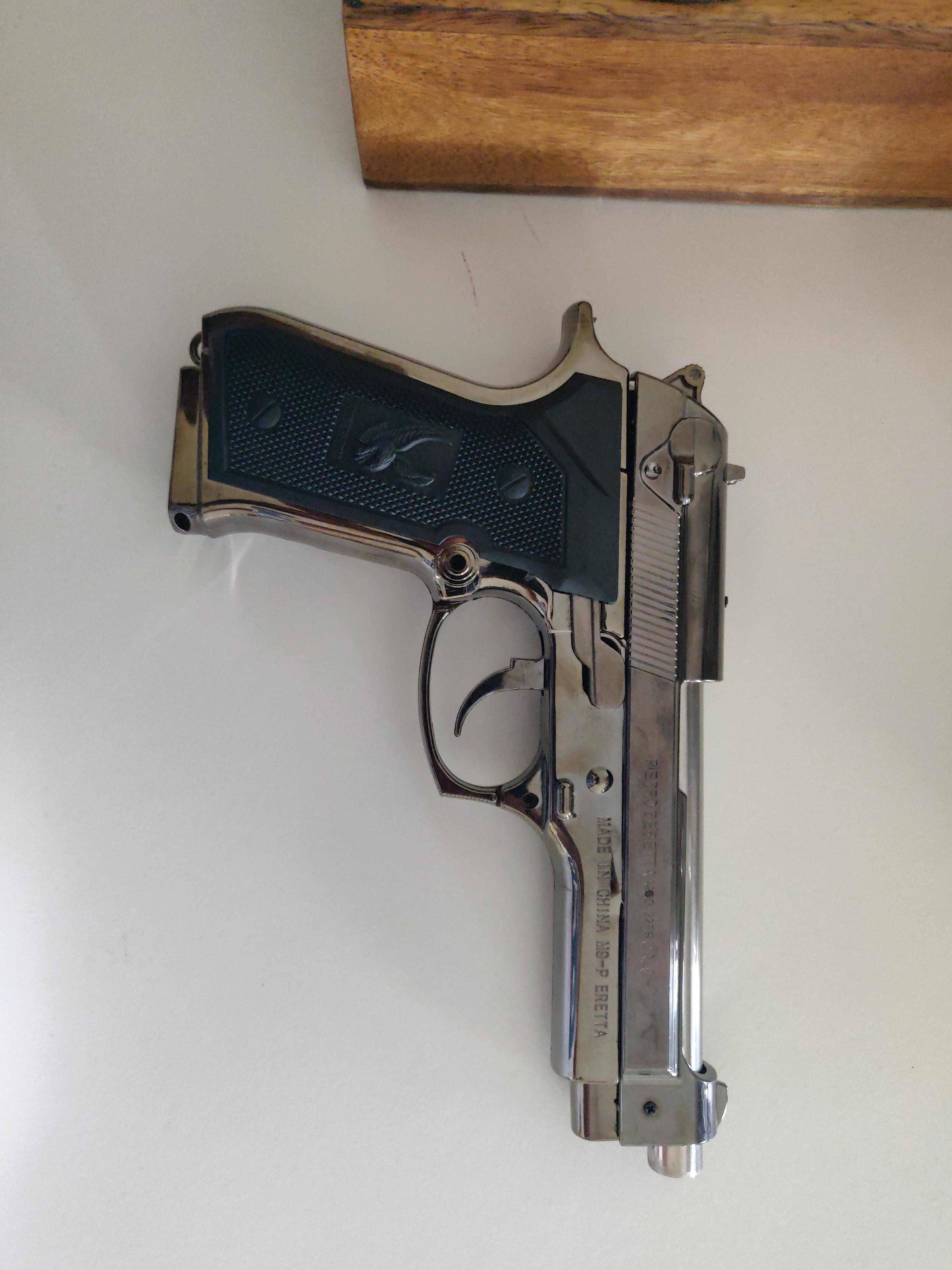 A.K.TRADERS Antique Red Flame Metal Body Heavyweight Refillable ...