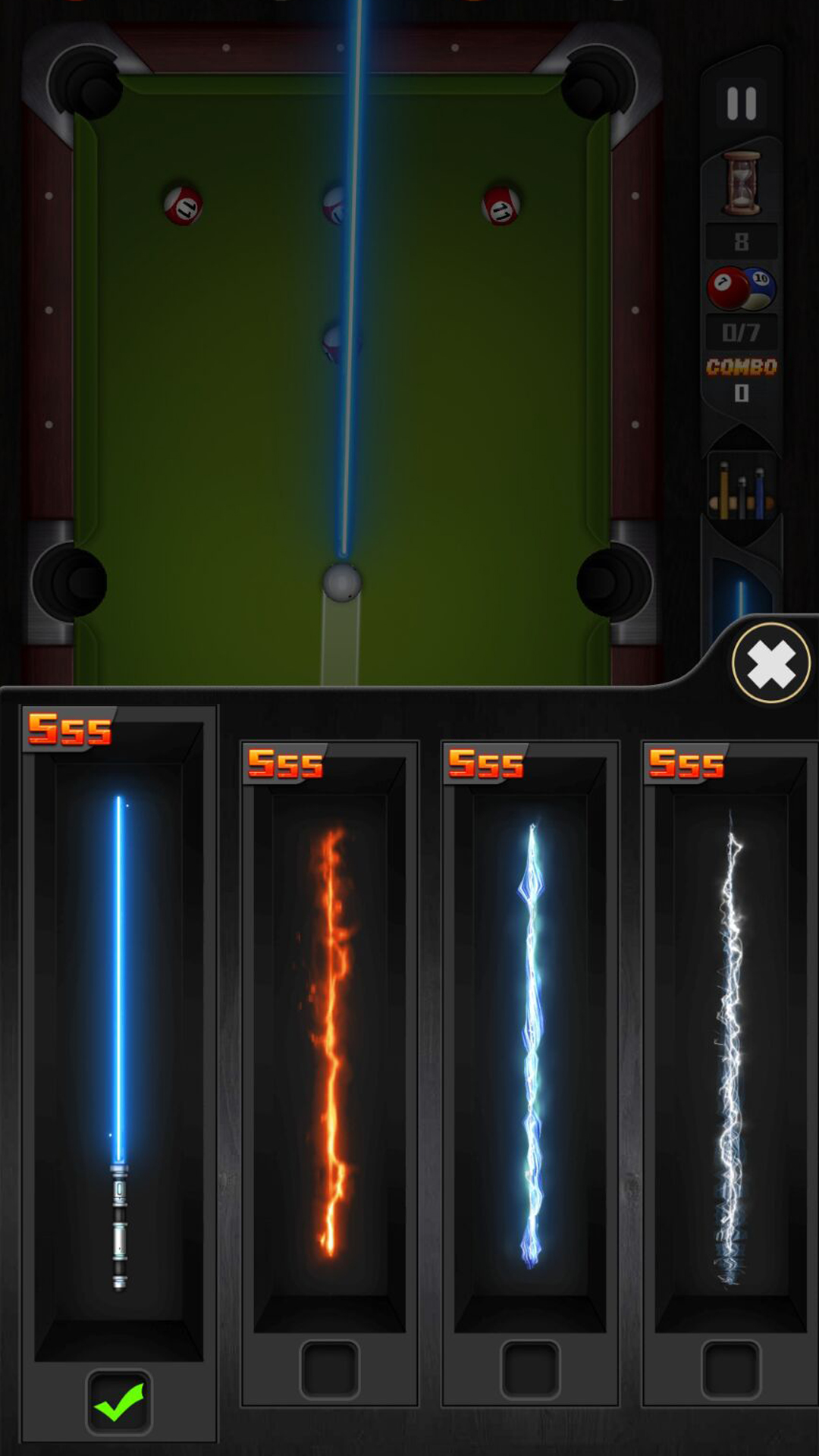 Shooting Pool - App on the Amazon Appstore