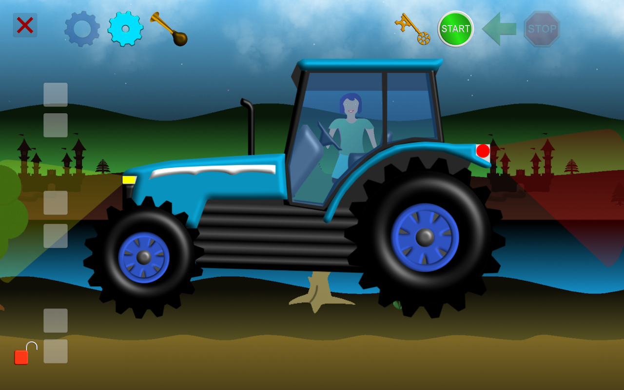 Happy Tractor - App on the Amazon Appstore