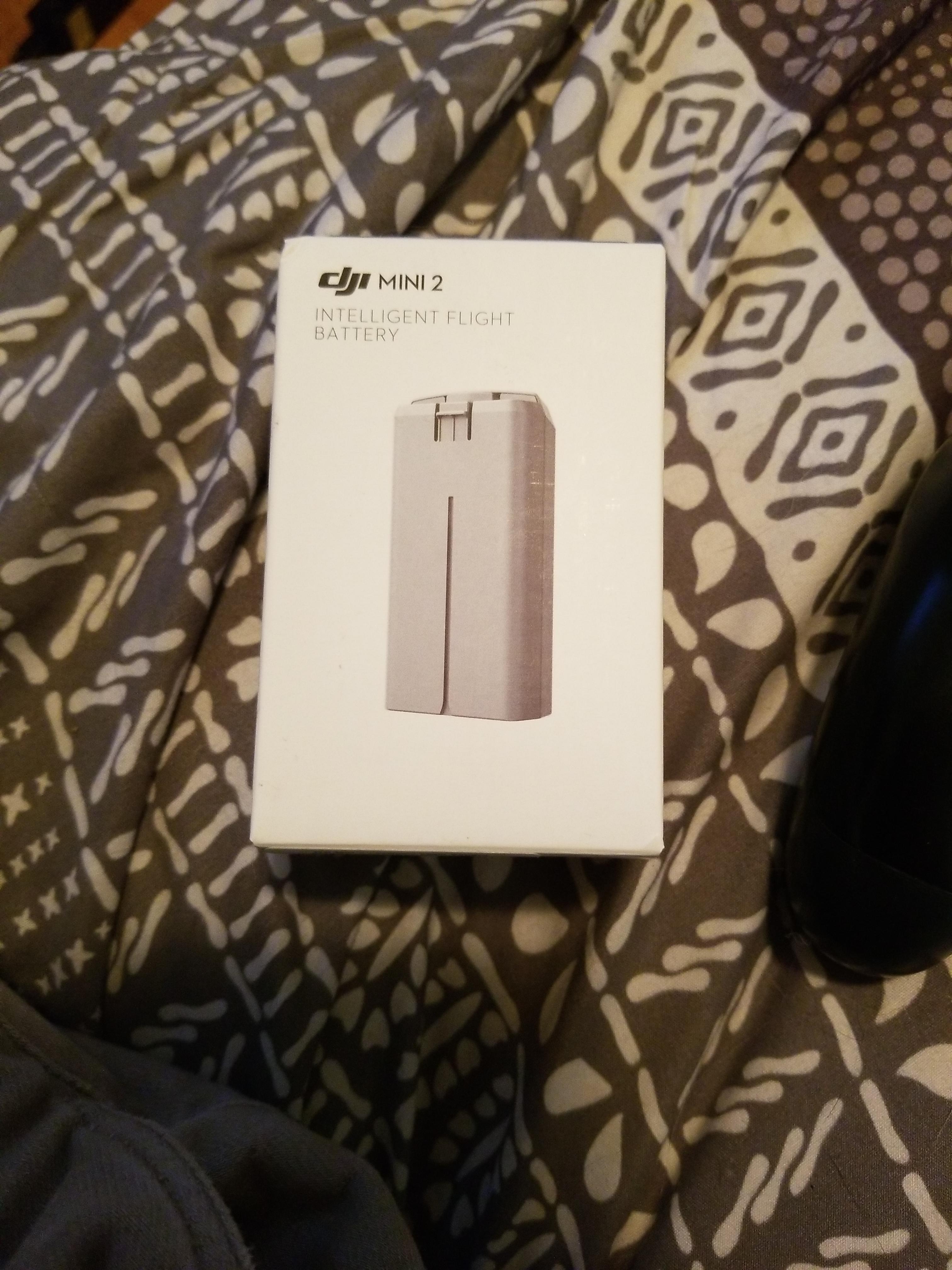 DJI Mini 2 Intelligent Flight Battery : Amazon.ca: Toys & Games