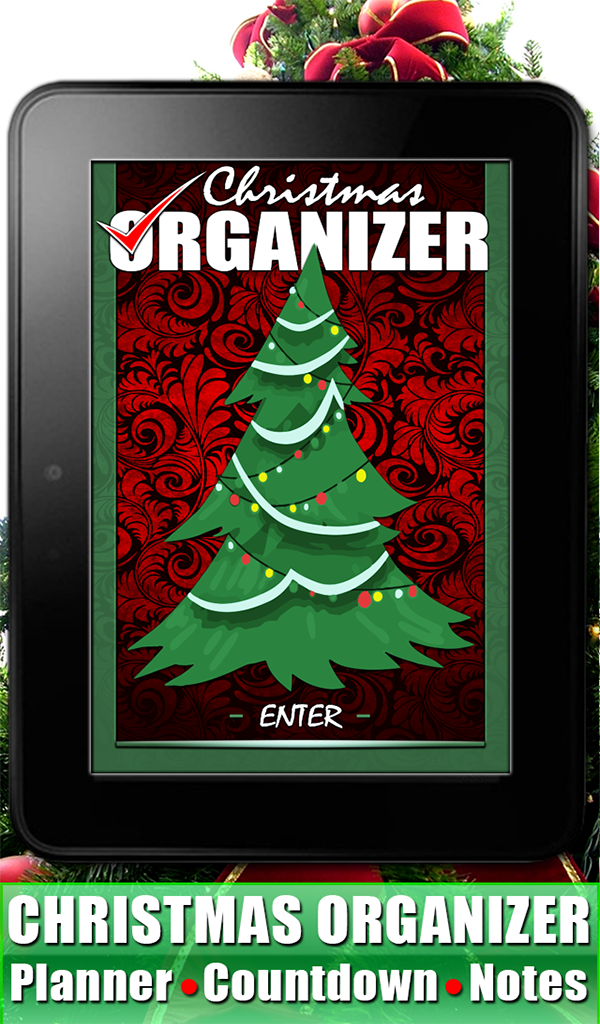 Christmas Organizer & Countdown! Checklist, Planner, Notes, Wallpaper ...