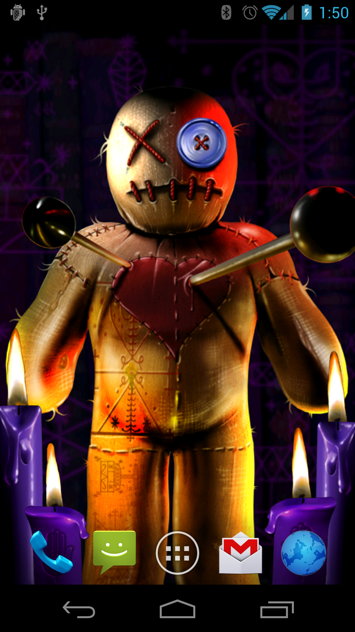 Voodoo Wallpaper 967923
